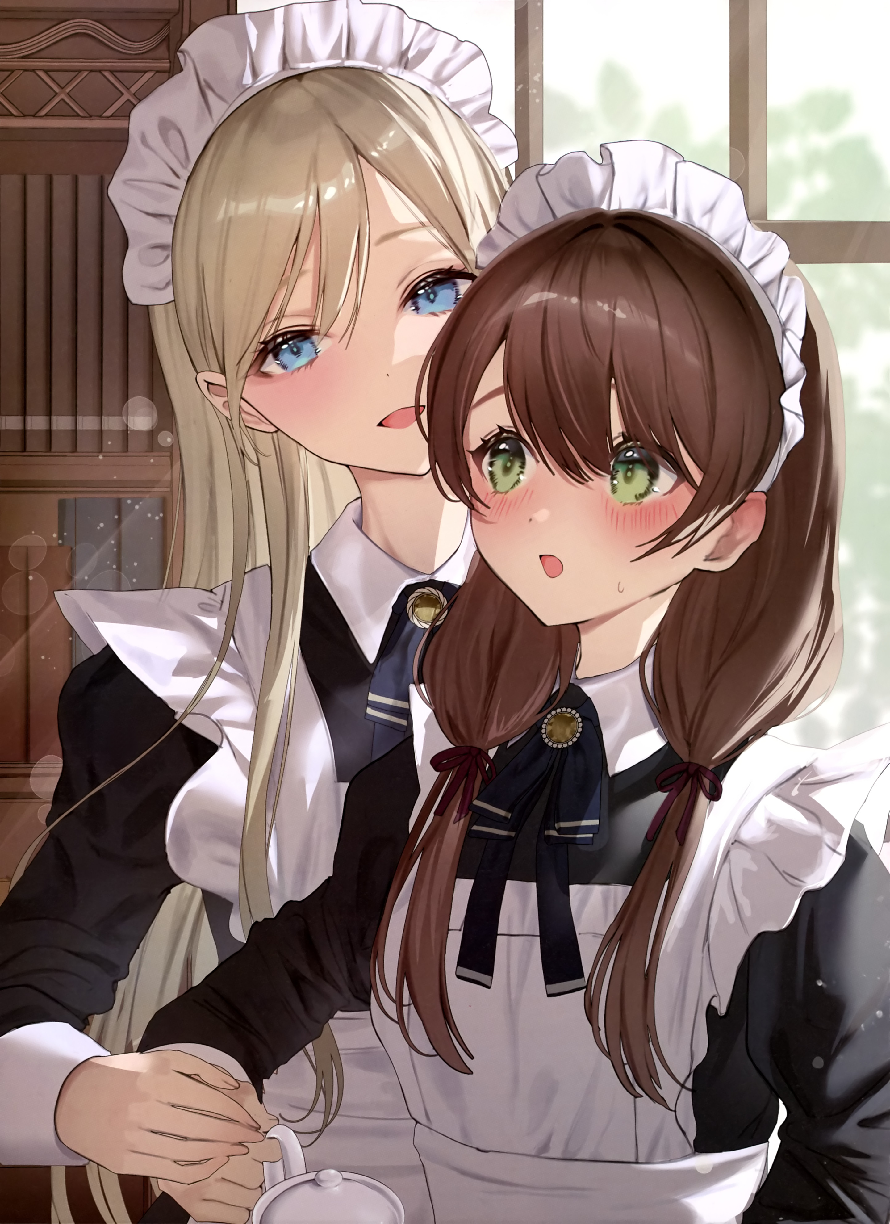 mizuki nagi maid | #1248445 | yande.re