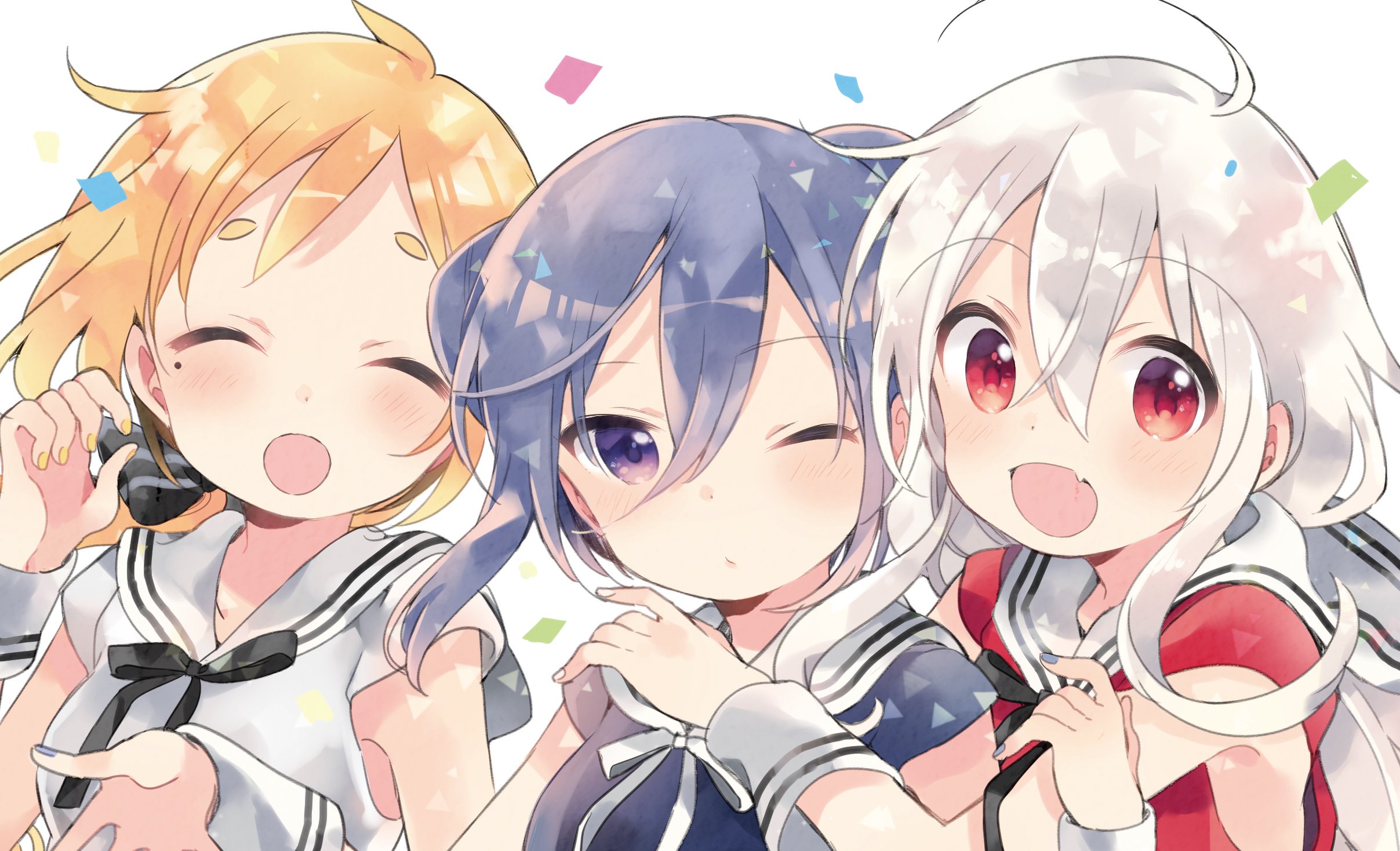 harikamo urara meirochou chiya (urara meirochou) natsume nono nijou omi ...