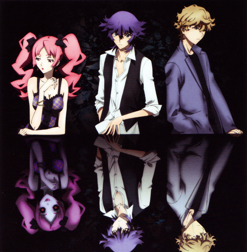 shiki mutou tooru shimizu megumi yuuki natsuno cleavage | #154993 ...