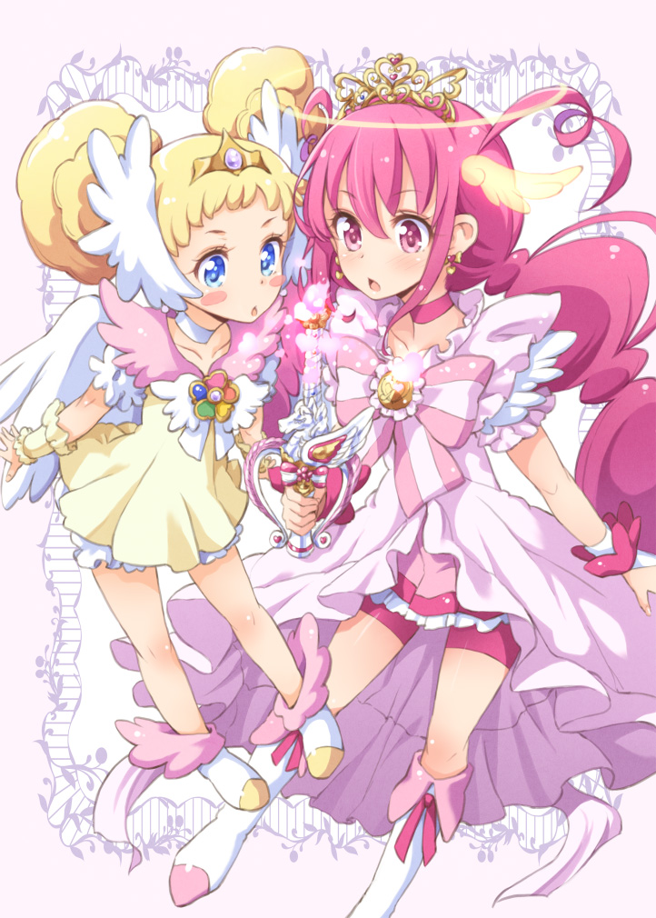 tokunou shoutarou pretty cure smile precure! candy (smile precure ...