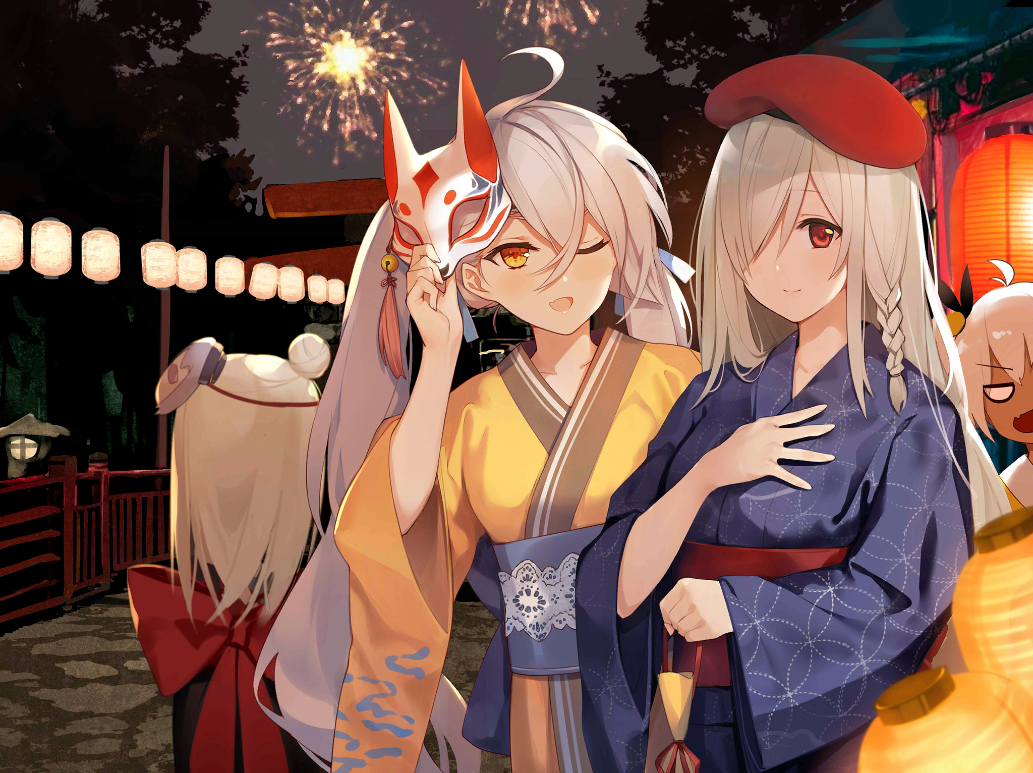 girls frontline g36c (girls frontline) klin (girls frontline) mp5 ...