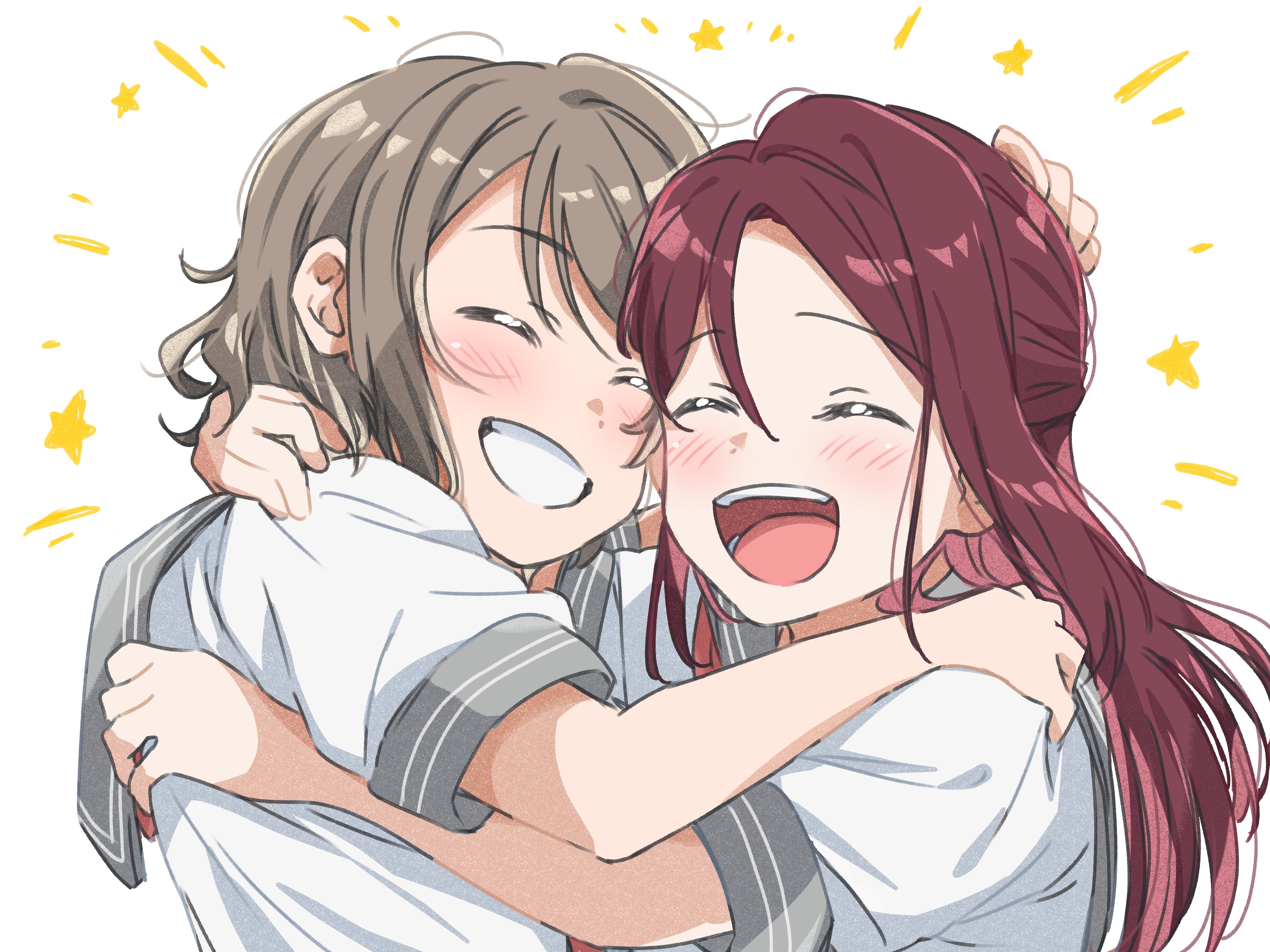 yuchi (salmon-1000) love live! (series) love live! sunshine ...