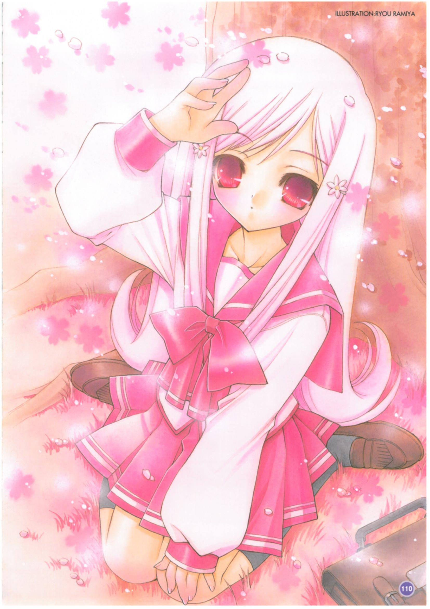 ramiya ryou to heart (series) to heart 2 lucy maria misora seifuku ...