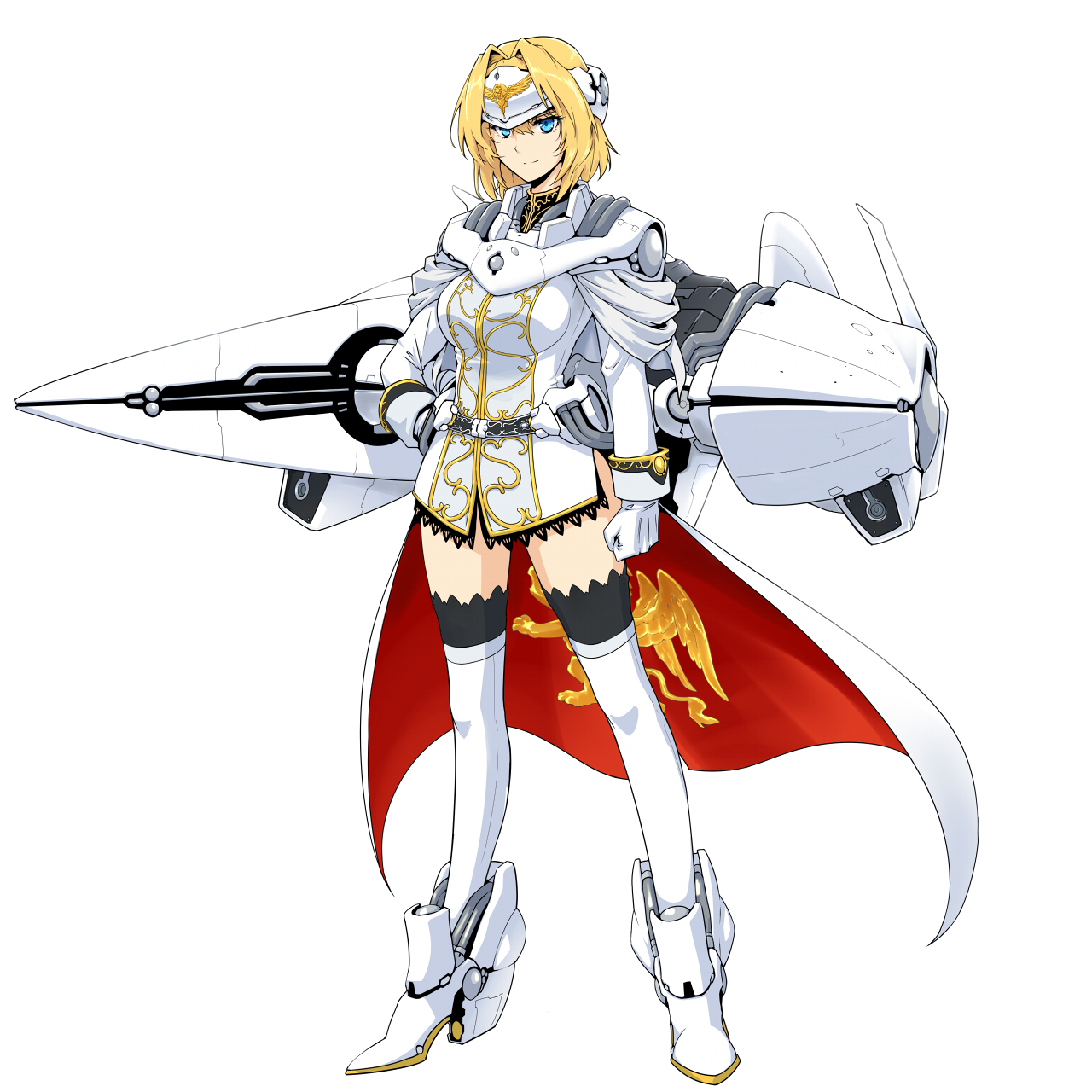 halcon ginga eiyuu densetsu kantai collection brünhild (ginga eiyuu ...