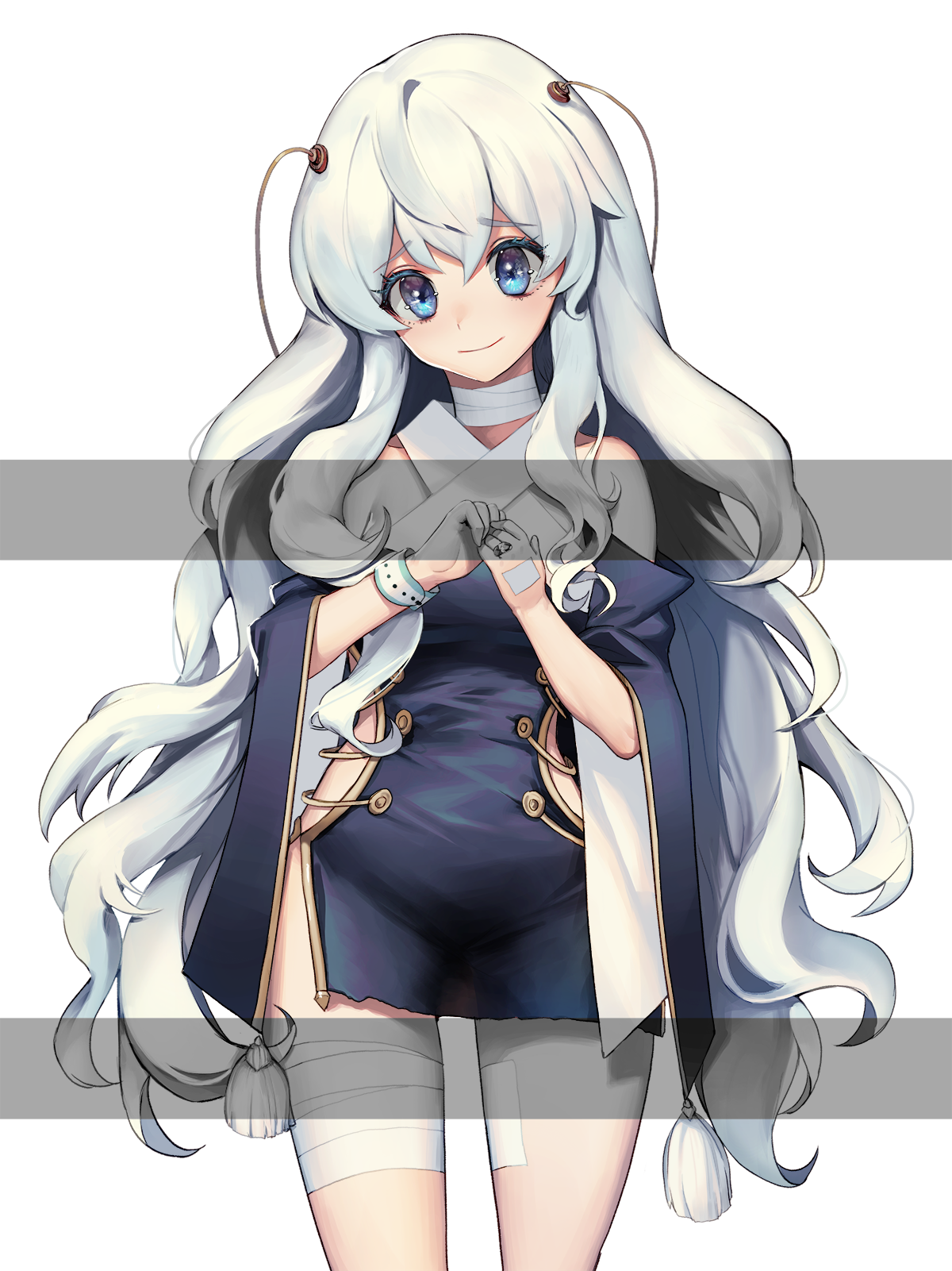 mmlyno girls frontline ribeyrolles 1918 (girls frontline) bandages ...