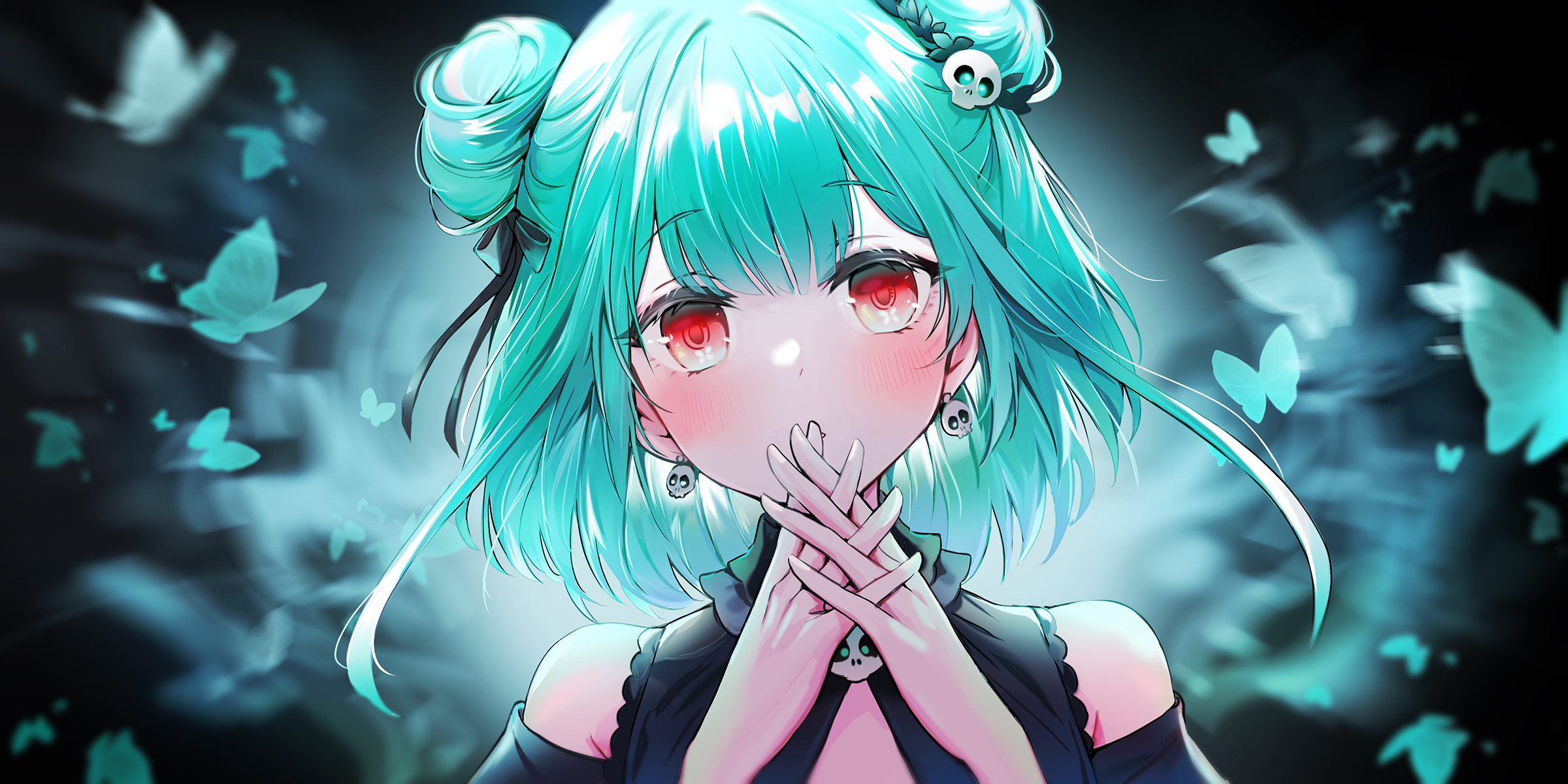 yuki (asayuki101) hololive uruha rushia | #818698 | yande.re