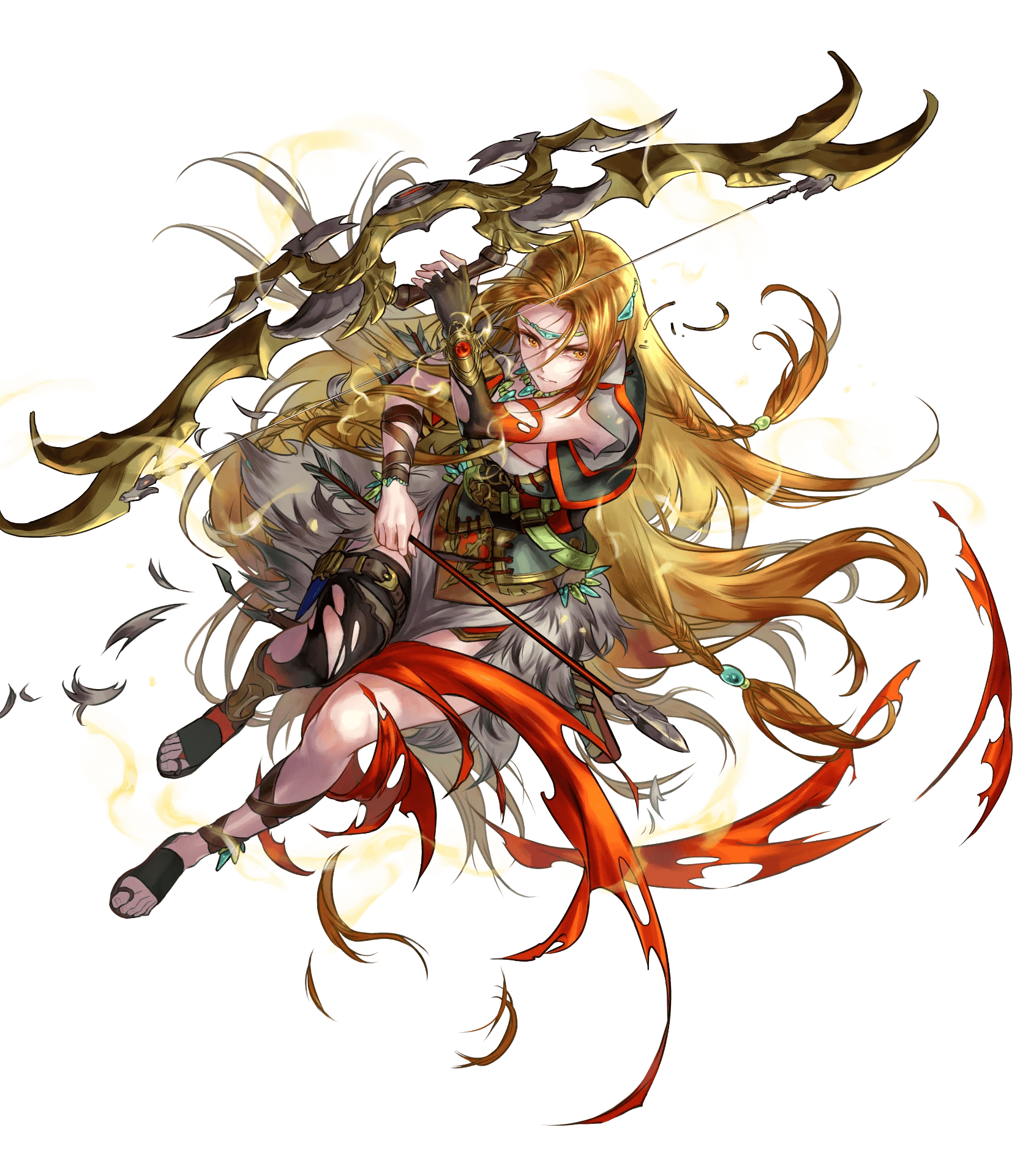 nintendo rika suzuki fire emblem fire emblem: seisen no keifu ullr ...