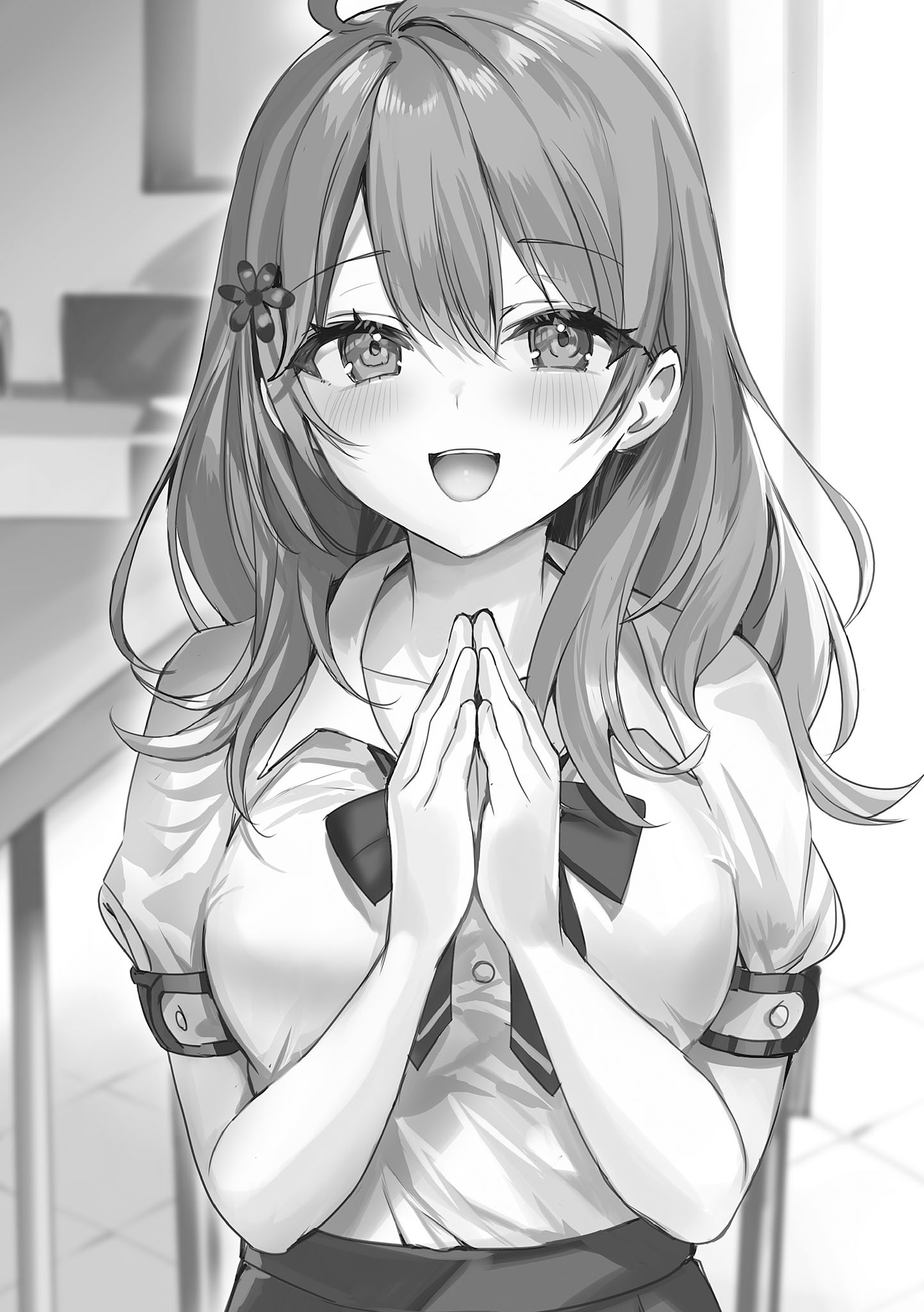 momoko (momopoco) tokidoki bosotto roshia-go de dereru tonari no alya ...