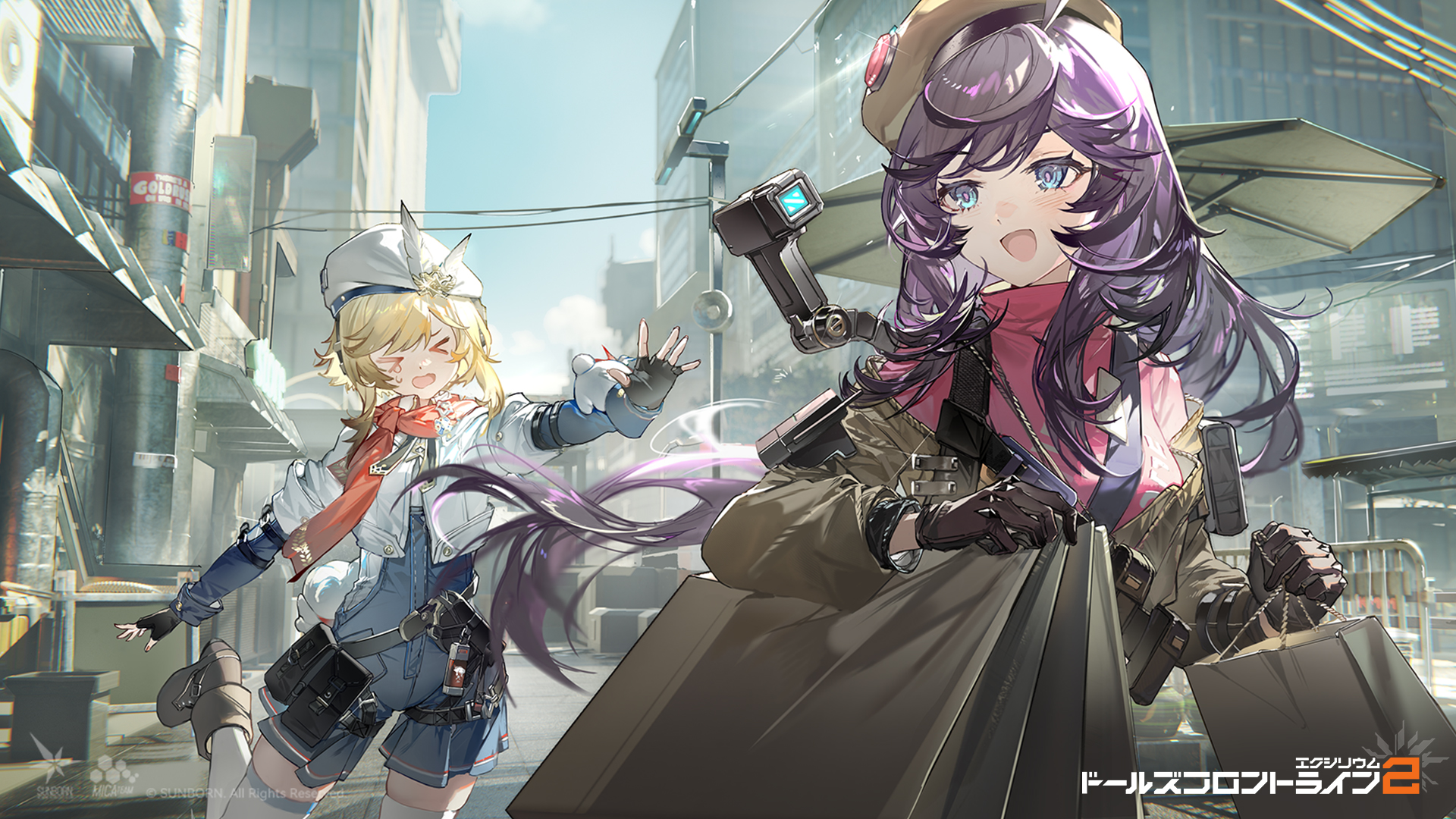 girls frontline 2: exilium tagme thighhighs wallpaper | #1213072 | yande.re