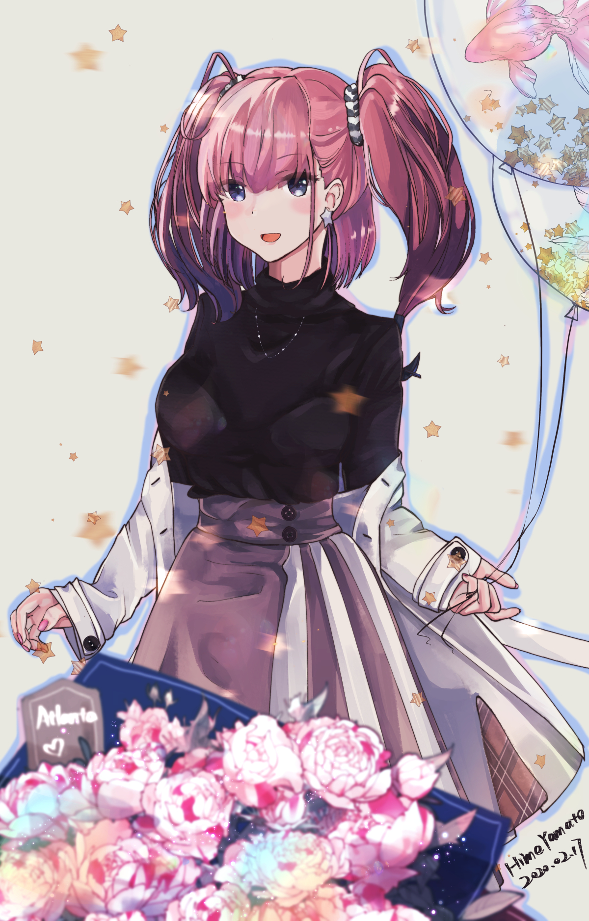 himeyamato kantai collection atlanta (kancolle) | #785348 | yande.re