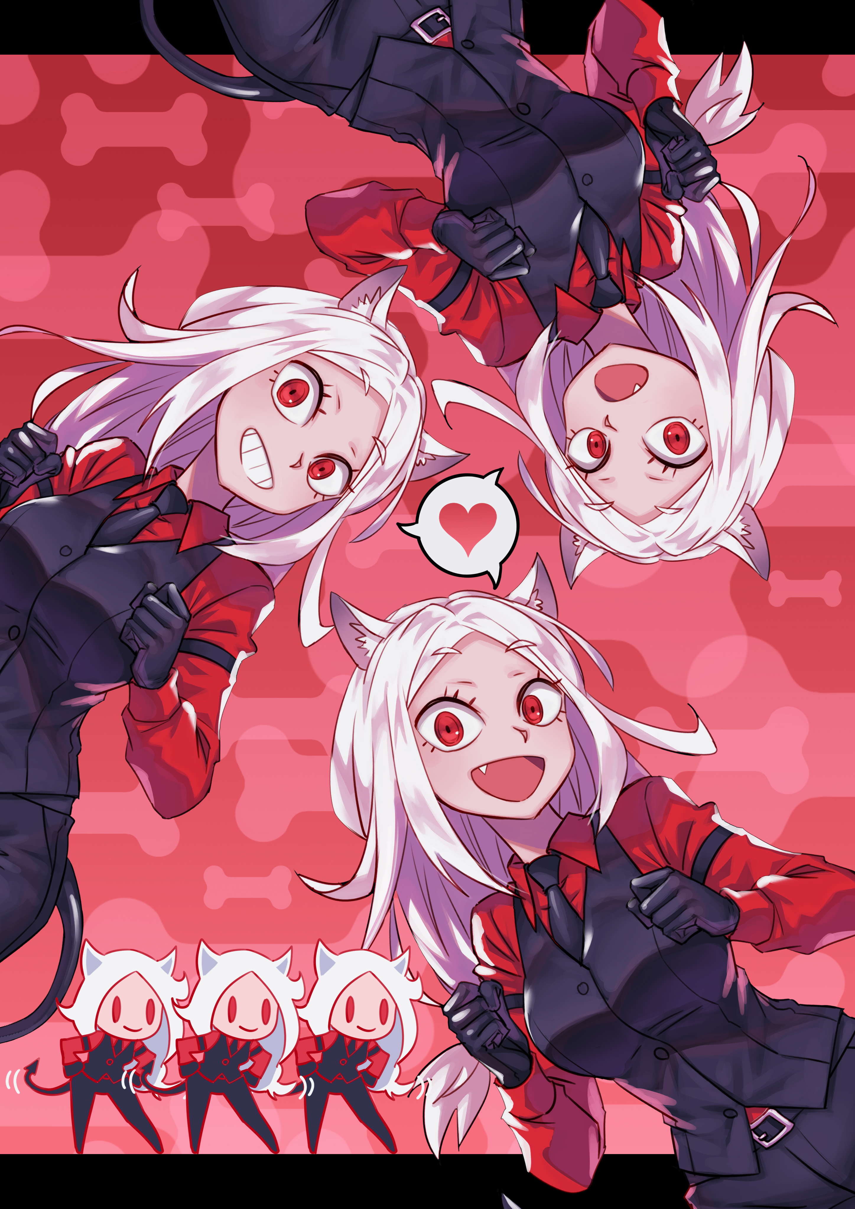 /helltaker | Page 13 | yande.re