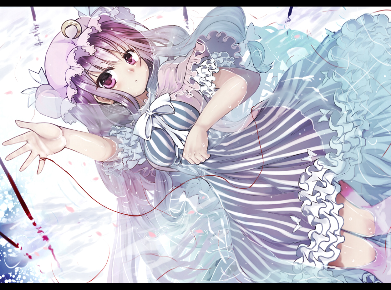 sumisu (mondo) touhou patchouli knowledge | #201232 | yande.re