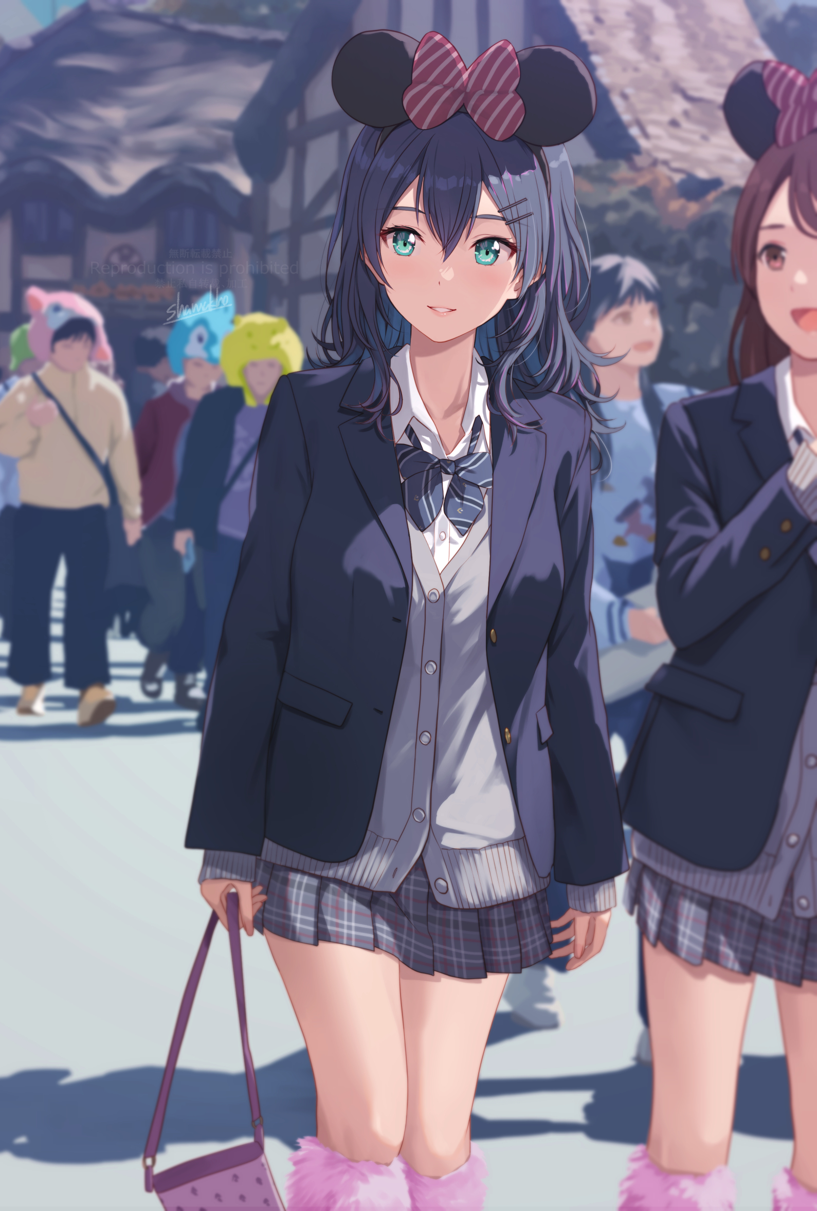 shamakho kenzen kanojo uruka-chan uruka (kenzen kanojo uruka-chan ...