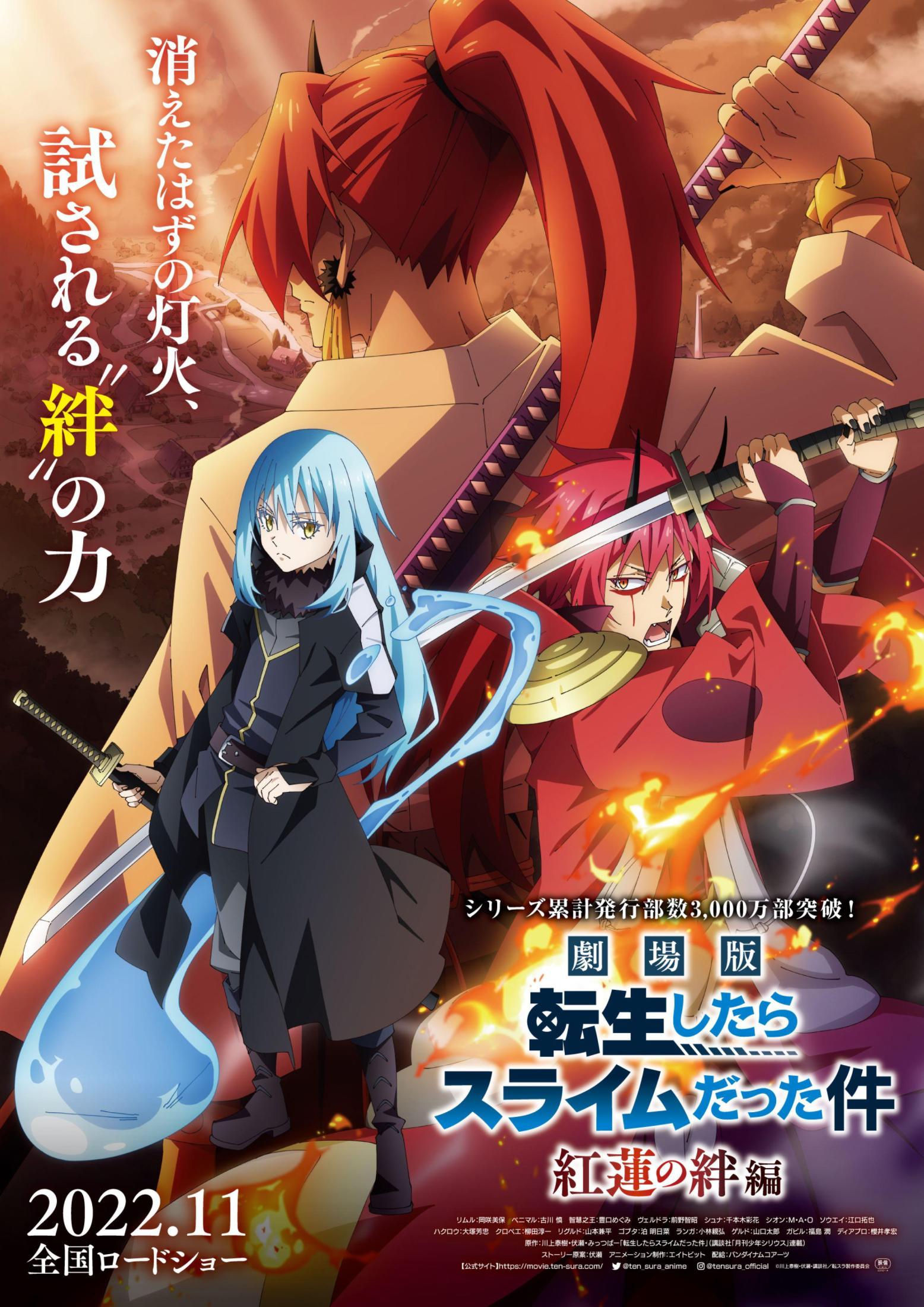 tensei shitara slime datta ken rimuru horns sword tagme | #937726 ...