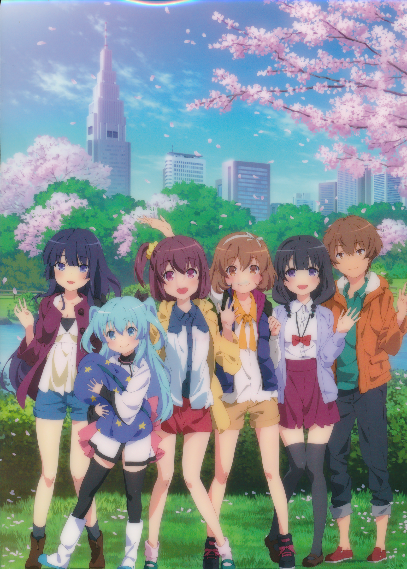 sora no method komiya nonoka mizusaka souta mizusaka yuzuki noel (sora ...