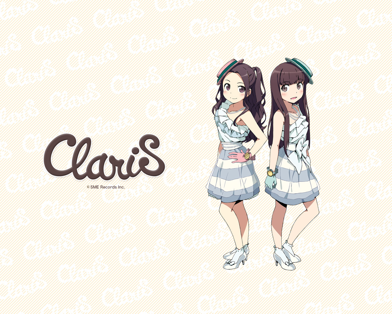 kanzaki hiro claris alice (claris) clara dress wallpaper | #172794 ...