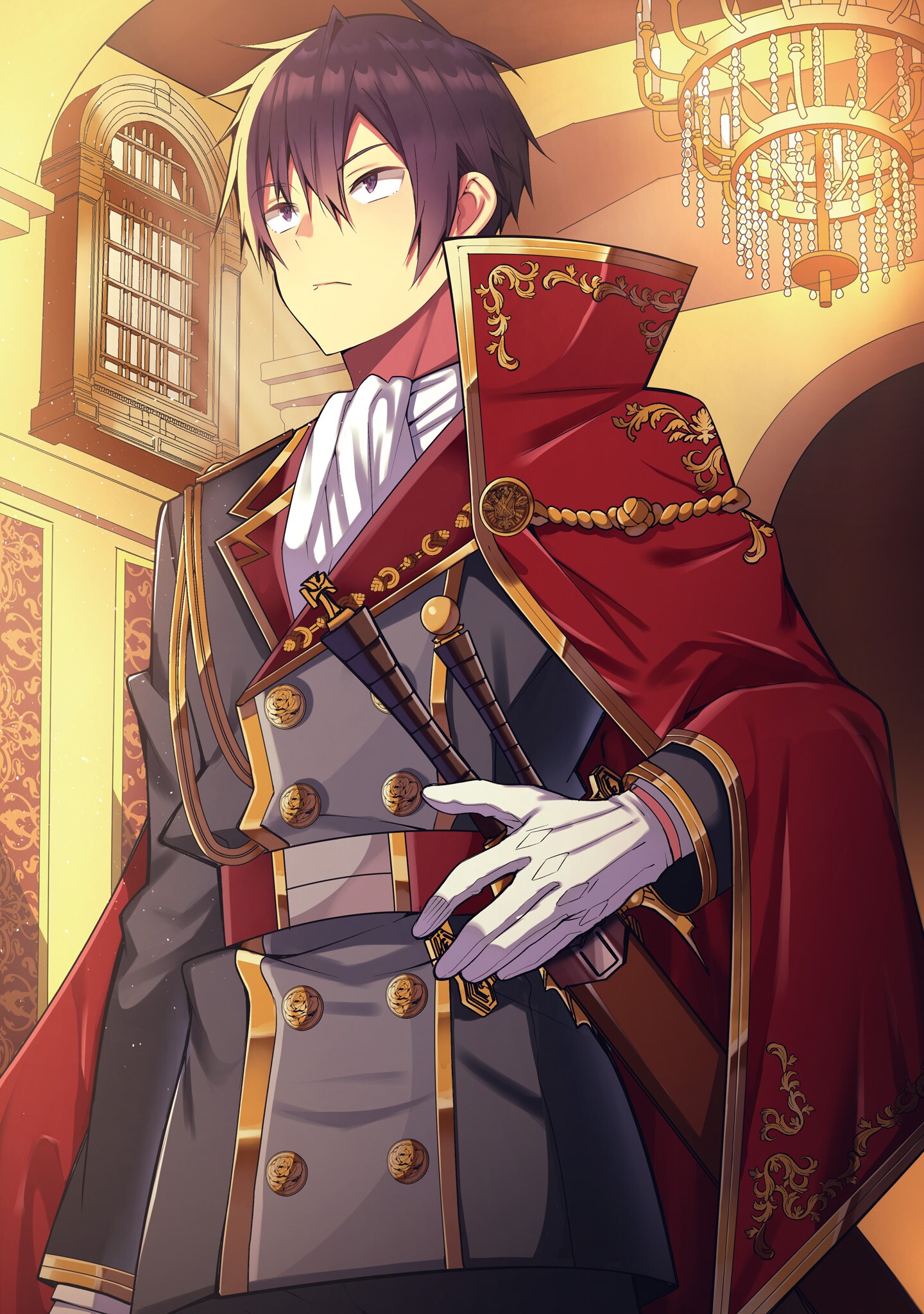 shiosato jun otome gee sekai wa mob ni kibishii sekai desu leon fou ...