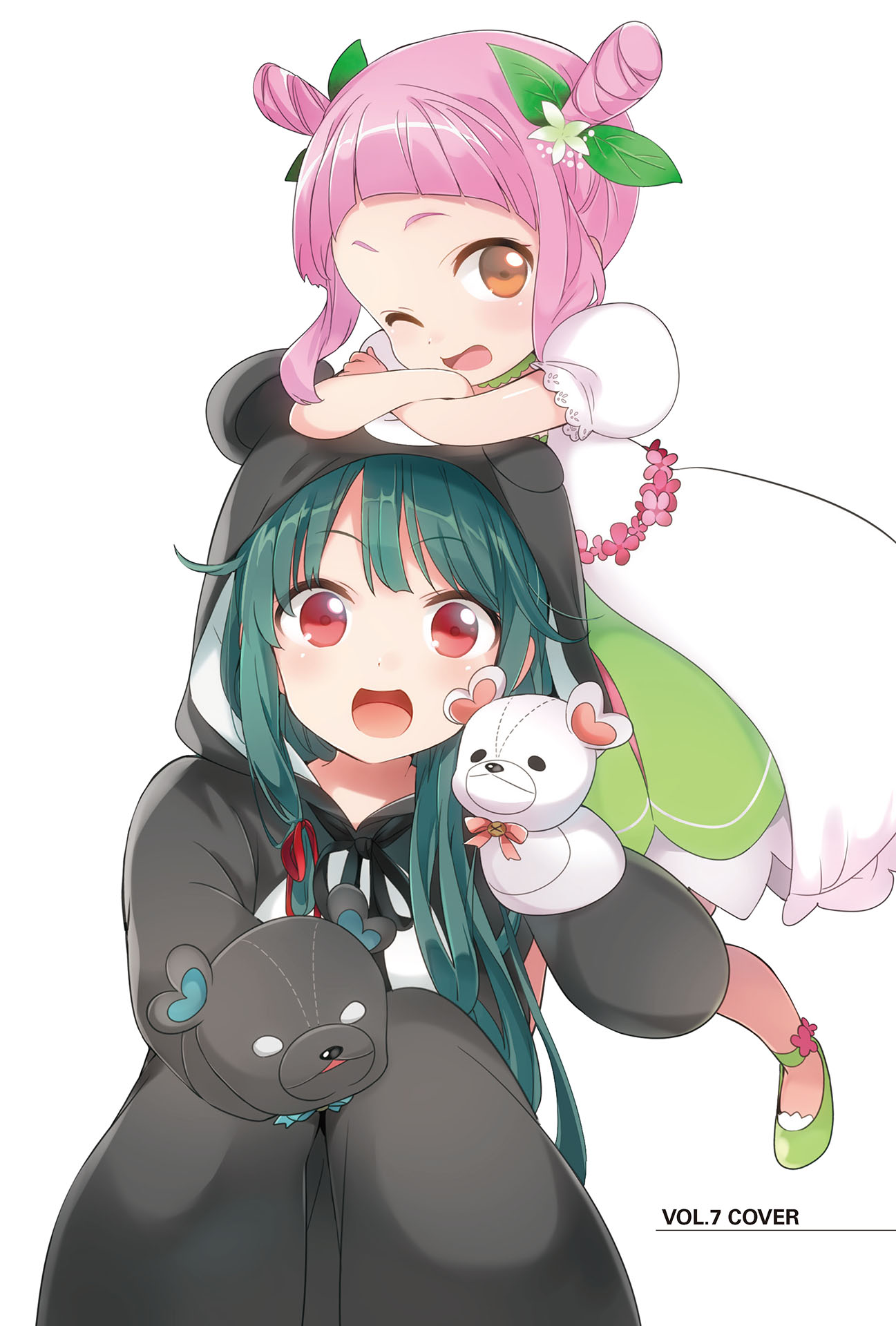 029 kuma kuma kuma bear yuna (kuma kuma kuma bear) animal ears pajama ...