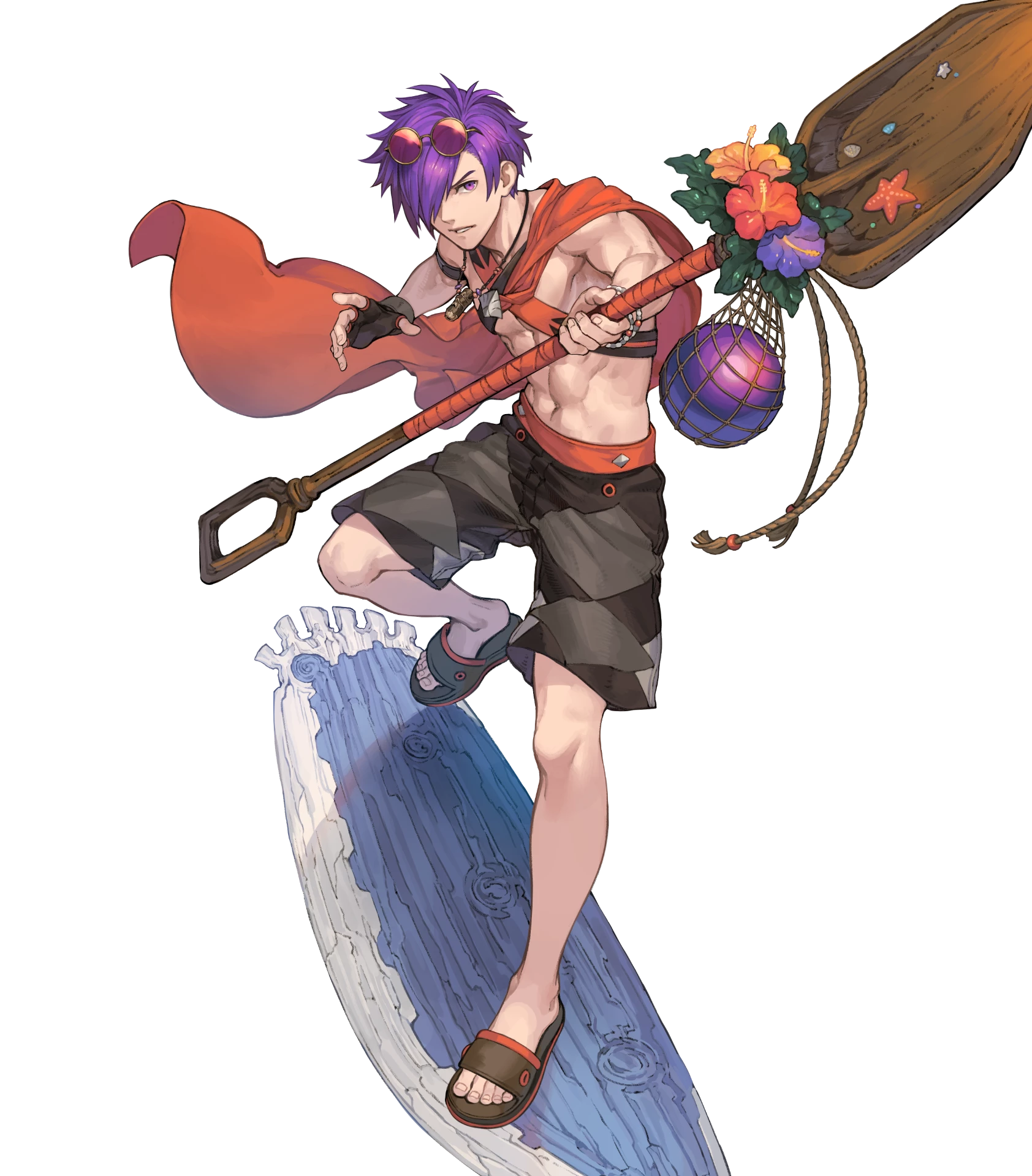 koei tecmo nintendo nishiki areku fire emblem fire emblem warriors ...