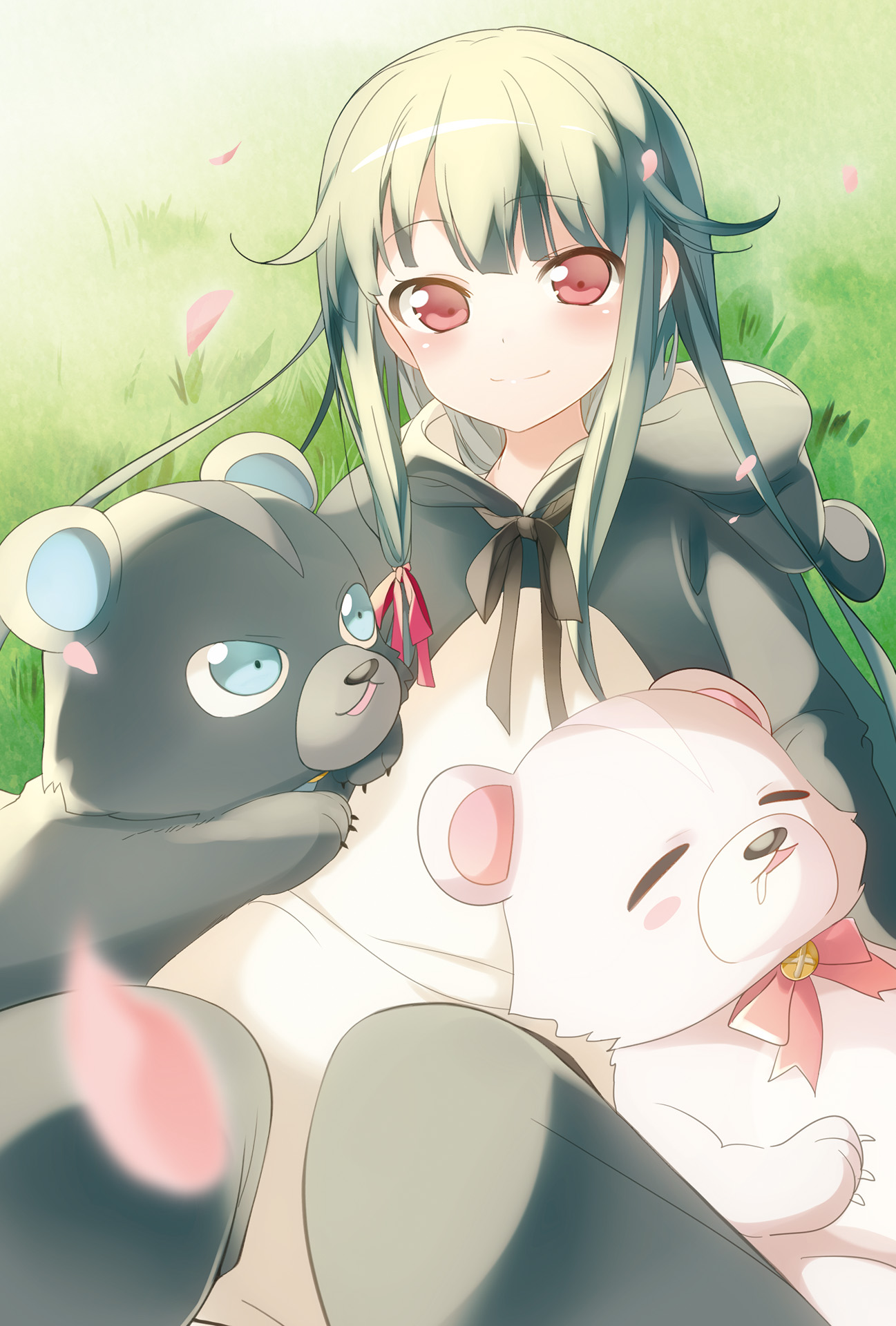 029 kuma kuma kuma bear kumakyuu kumayuru yuna (kuma kuma kuma bear ...