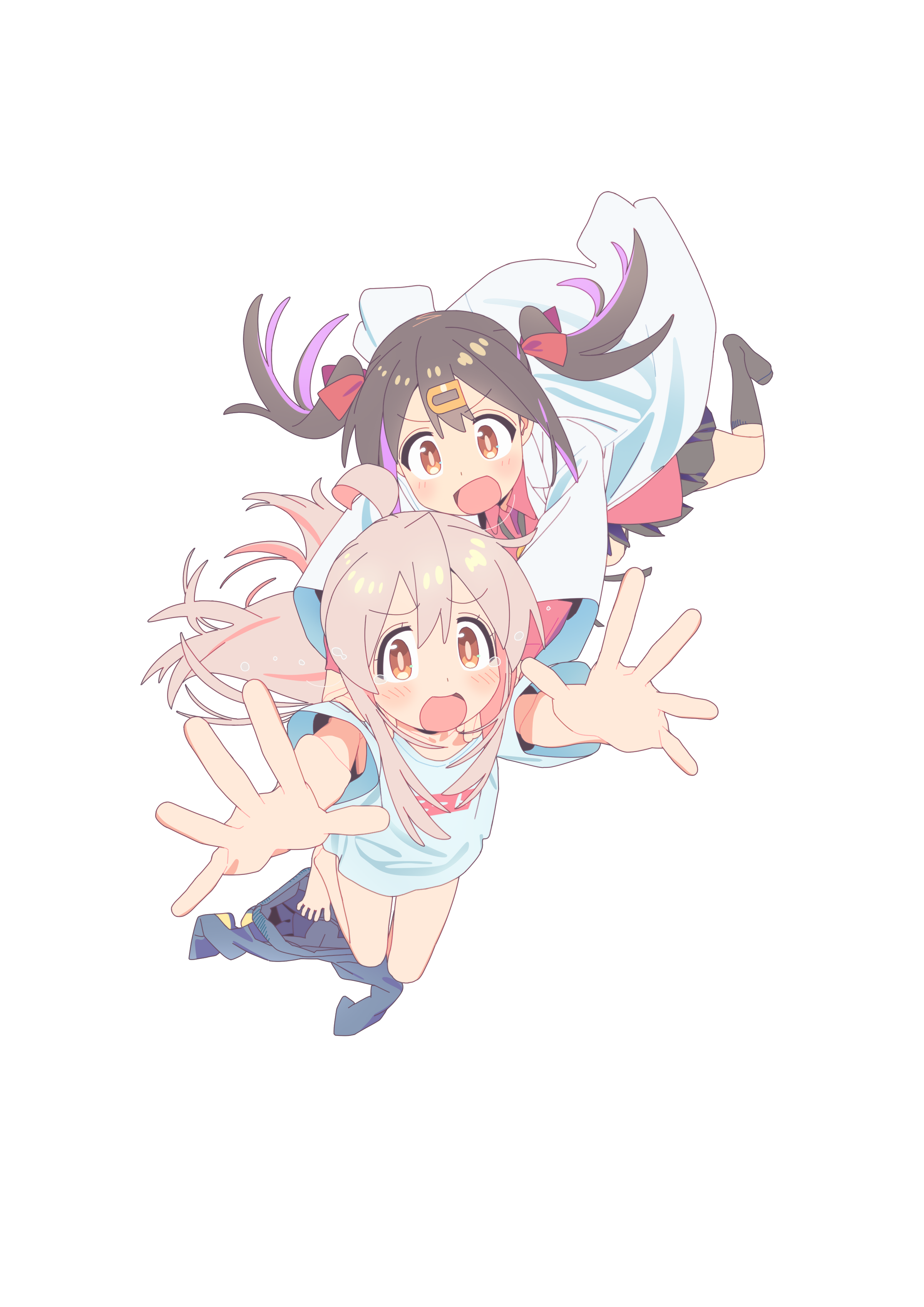 imamura ryou onii-chan wa oshimai! oyama mahiro oyama mihari genderswap ...