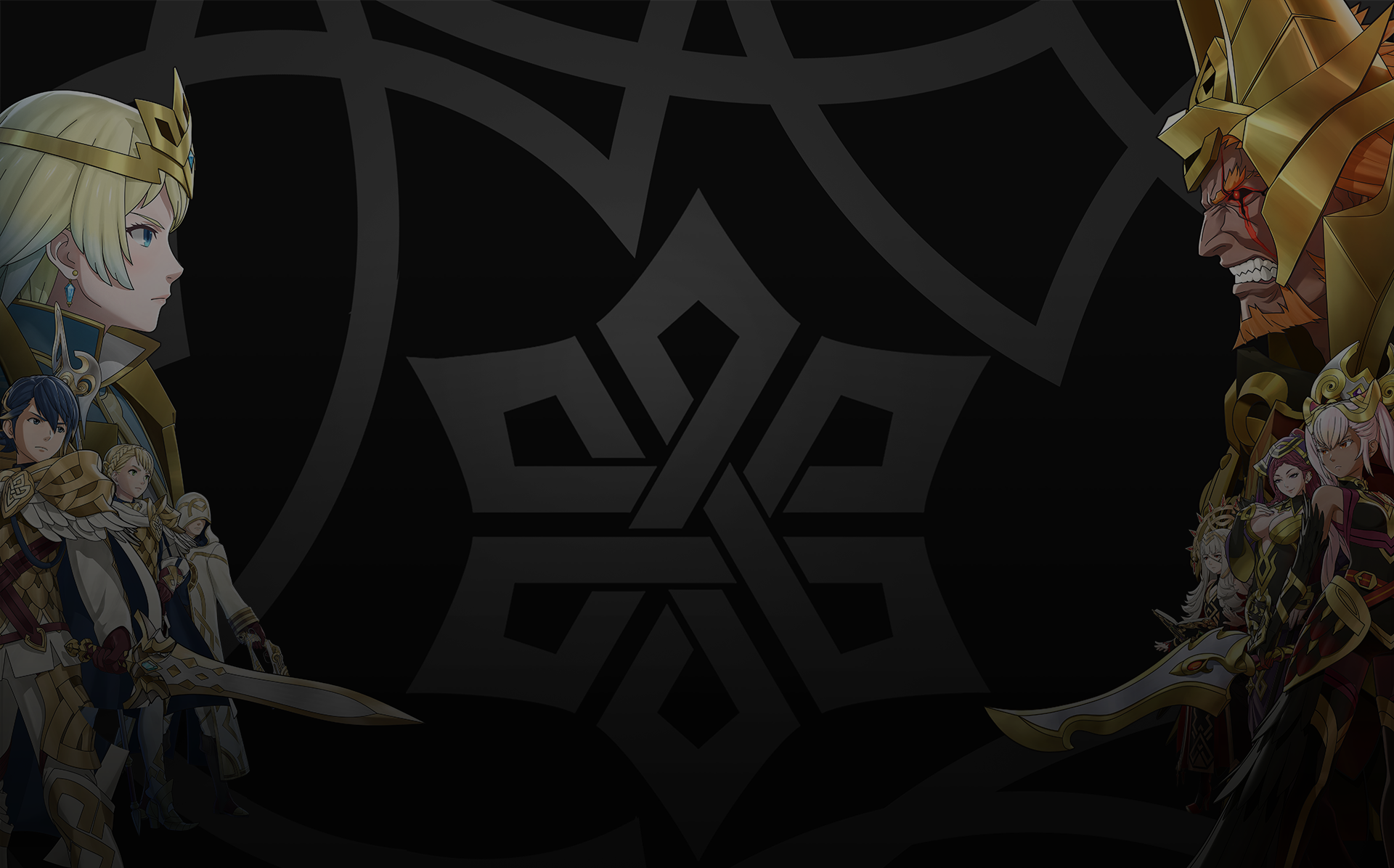 nintendo fire emblem fire emblem heroes alfonse (fire emblem) fjorm ...