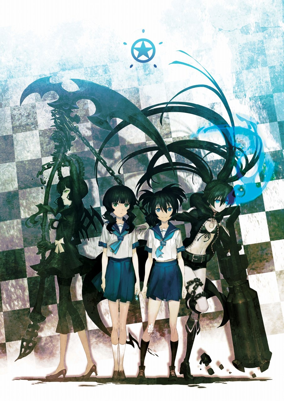 huke black rock shooter vocaloid black rock shooter (character) dead ...