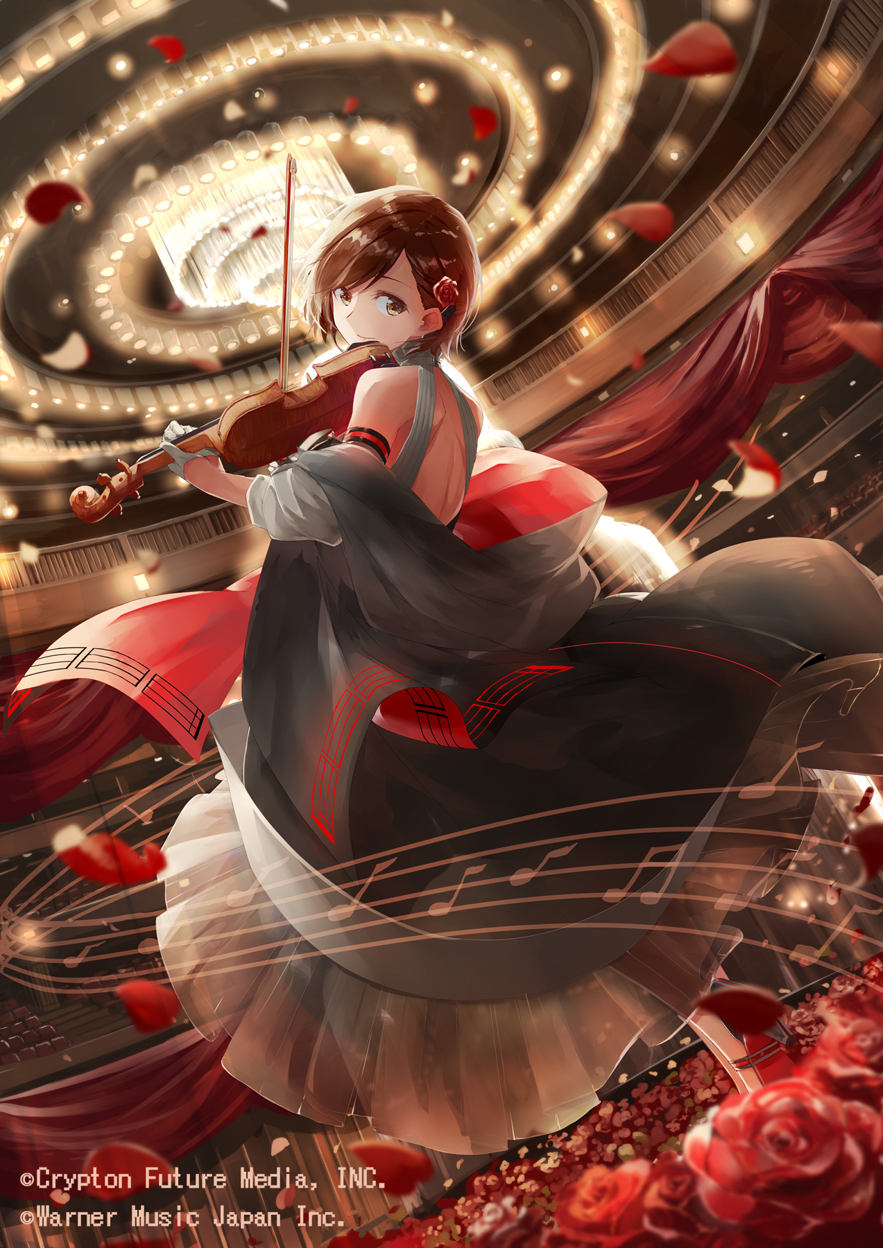 daidou (demitasse) vocaloid meiko dress heels | #579682 | yande.re