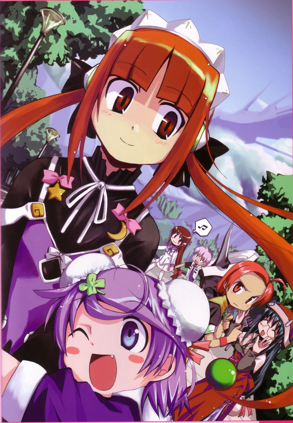 popotan ai (popotan) mai mea mii | #39216 | yande.re