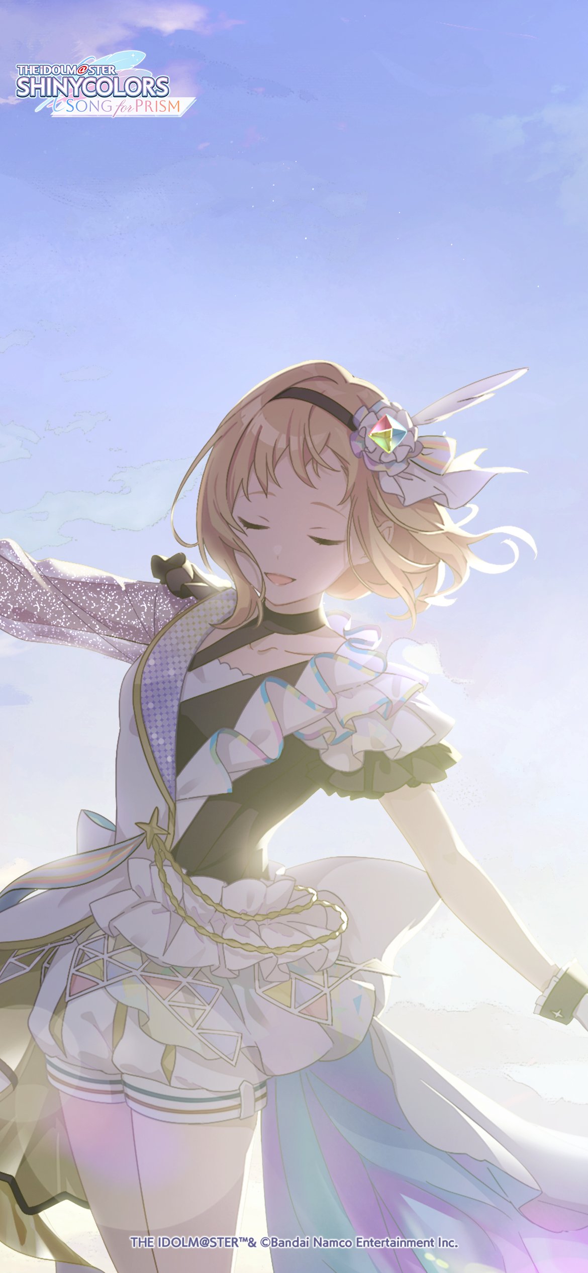bandai namco im@ssc kaihatsu team the idolm@ster the idolm@ster shiny ...