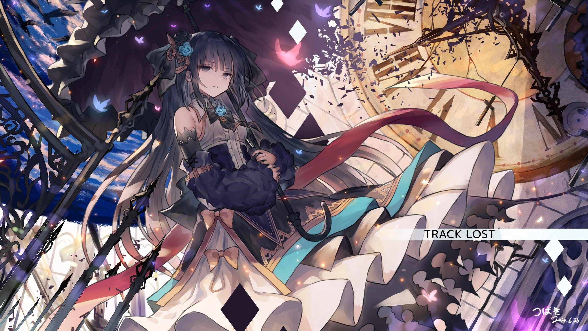 /tairitsu (arcaea) | yande.re