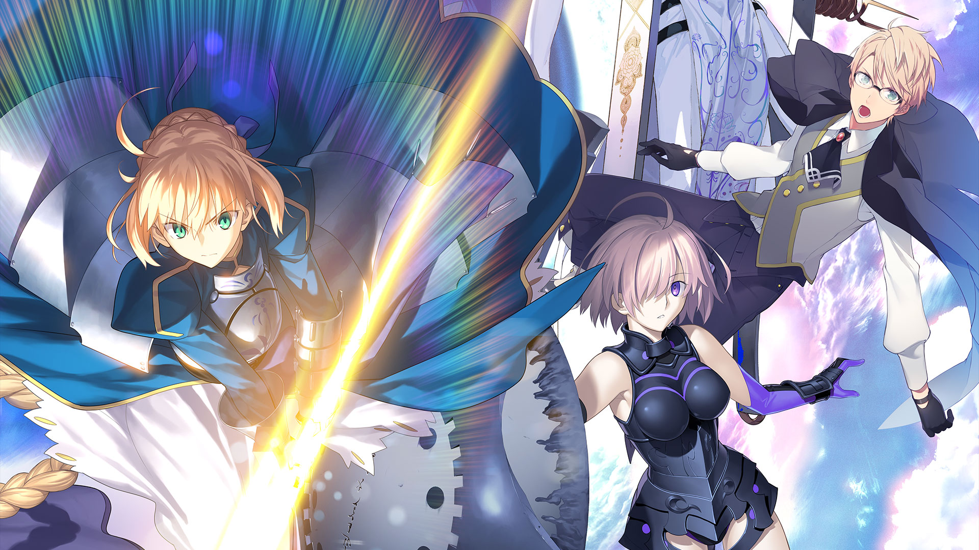 nakahara takeuchi takashi fate/grand order henry jekyll & hyde (fate ...