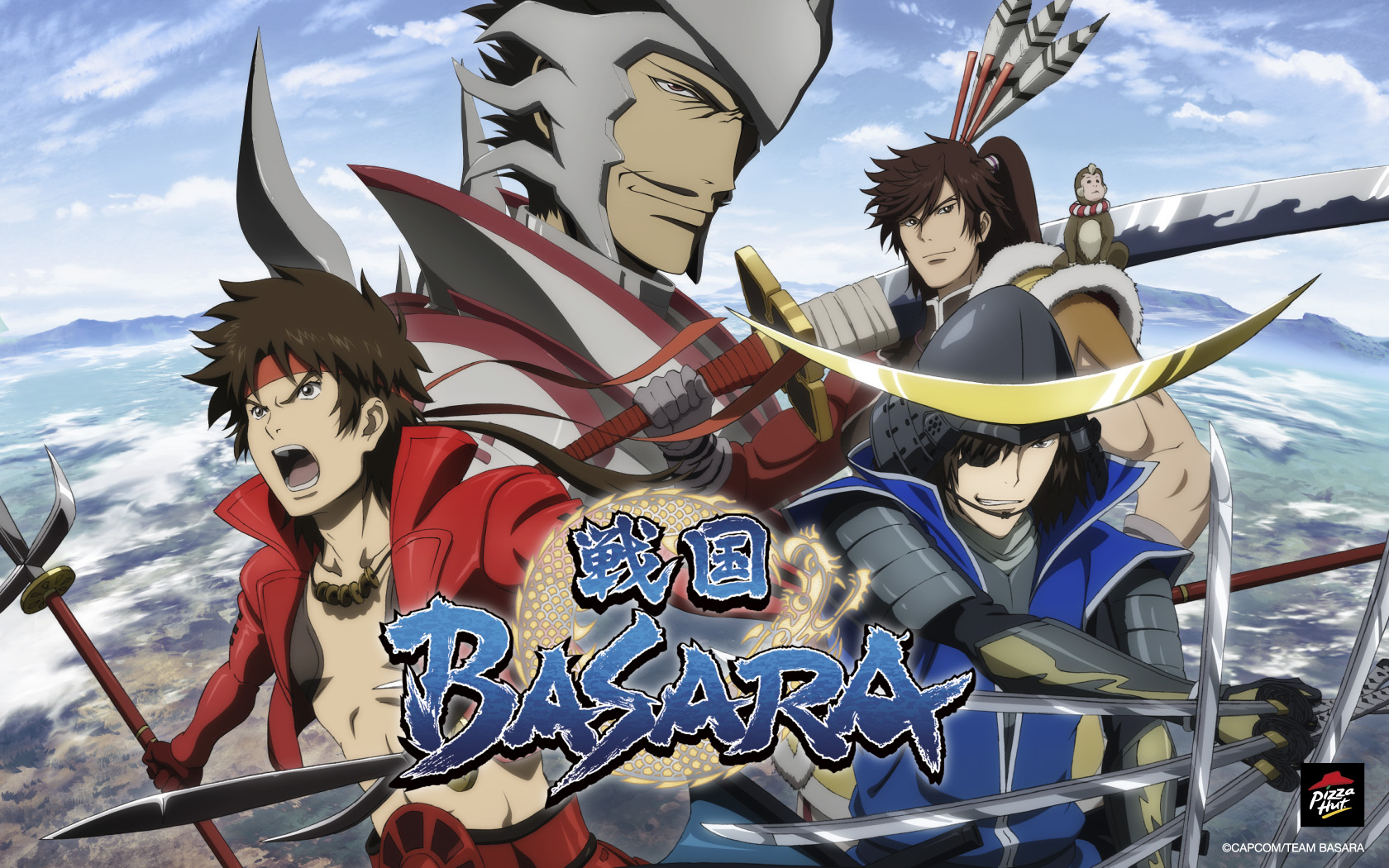 sengoku basara date masamune date masamune (basara) maeda keiji (basara ...