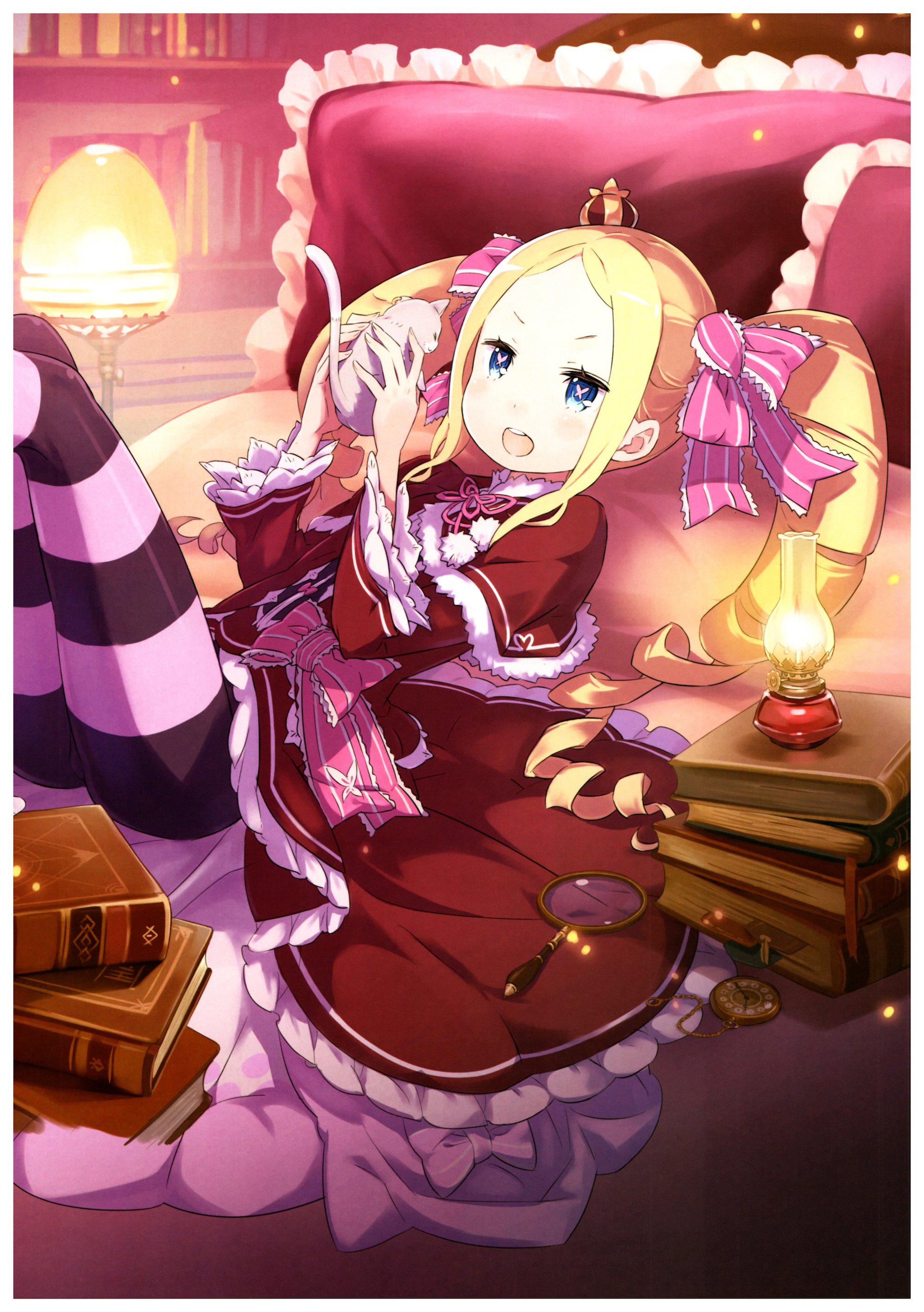 ootsuka shinichirou re zero kara hajimeru isekai seikatsu beatrice (re ...