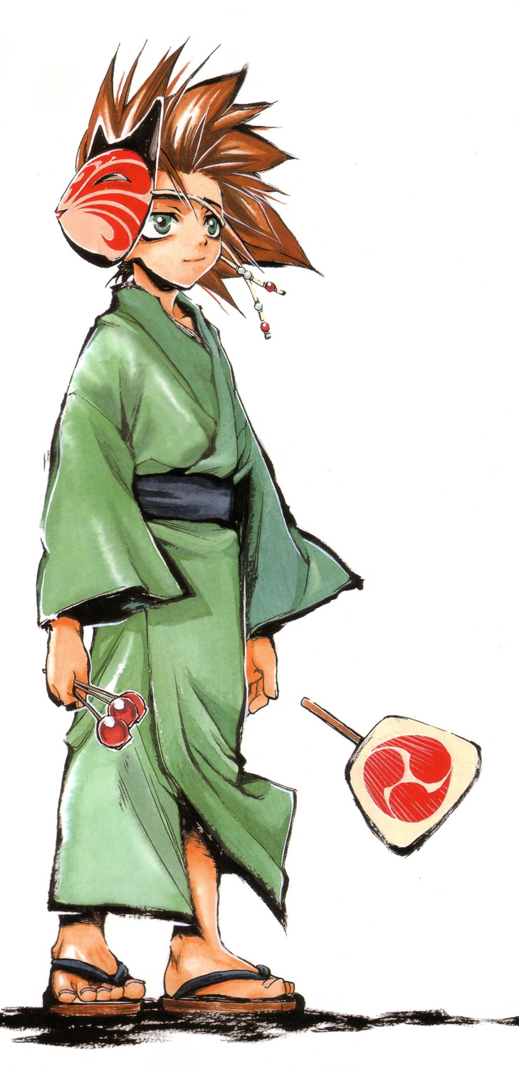 chrono nanae peacemaker kurogane ichimura tetsunosuke ichimura ...