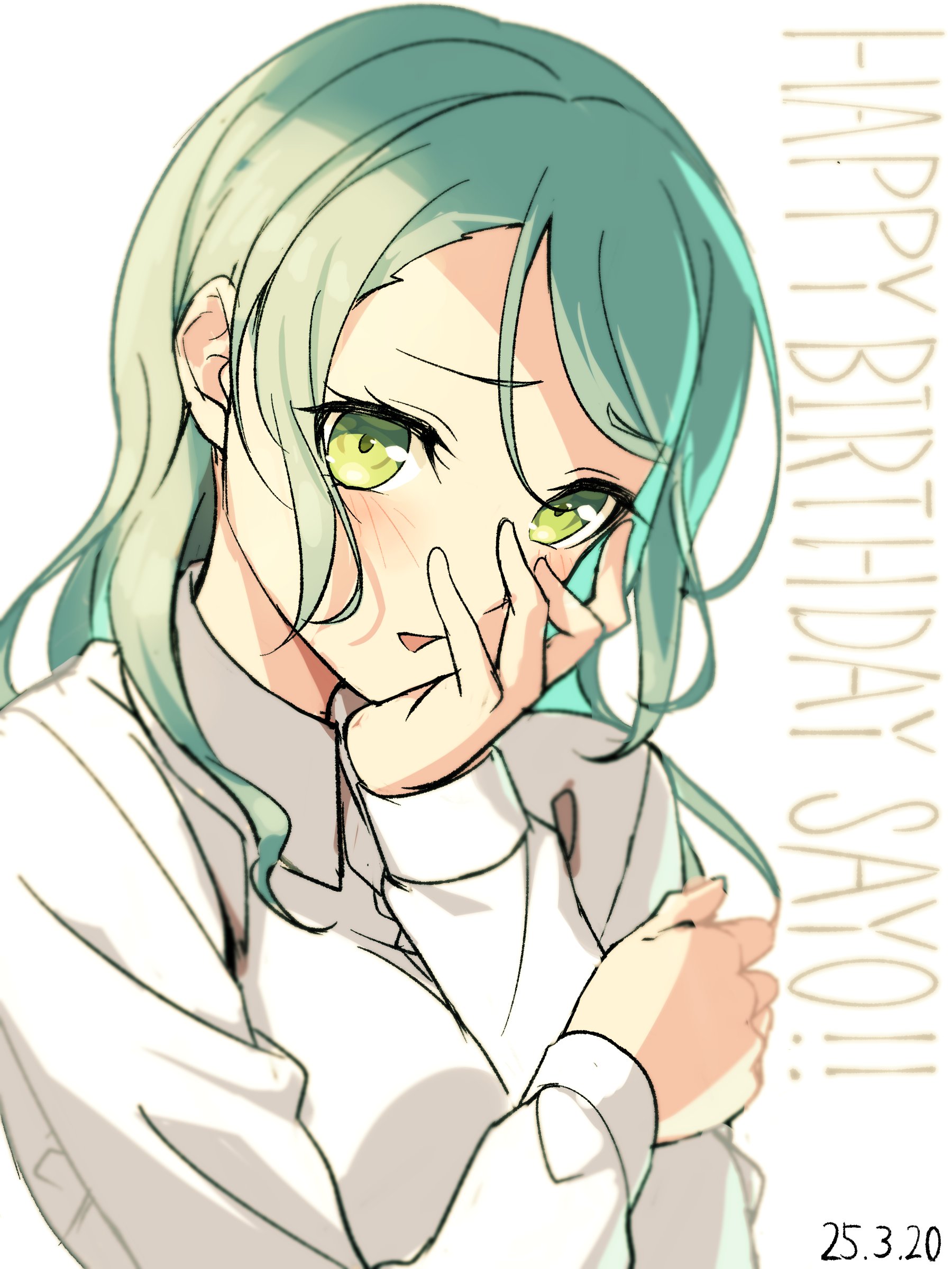 nobusawa osamu bang dream! bang dream! episode of roselia hikawa sayo ...