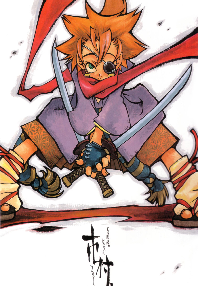 chrono nanae peacemaker kurogane ichimura tetsunosuke ichimura ...