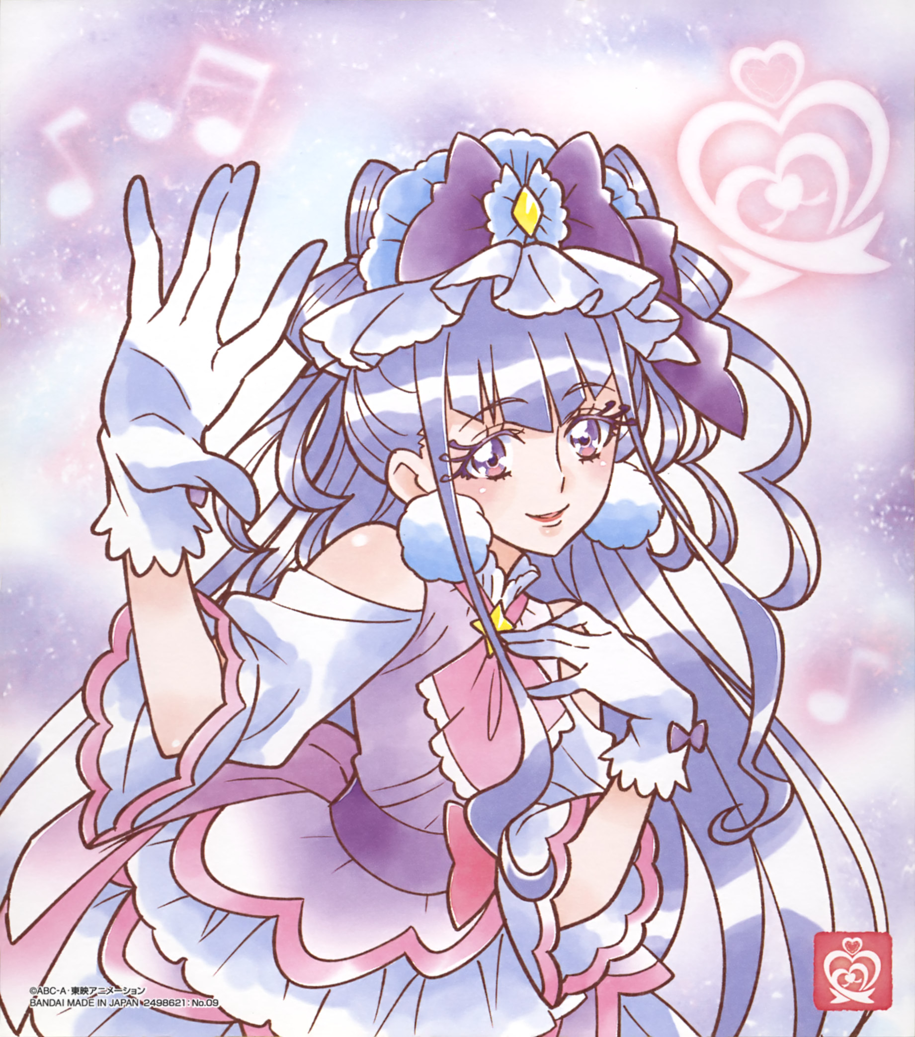 hugtto! precure ruru amour tagme | #632490 | yande.re