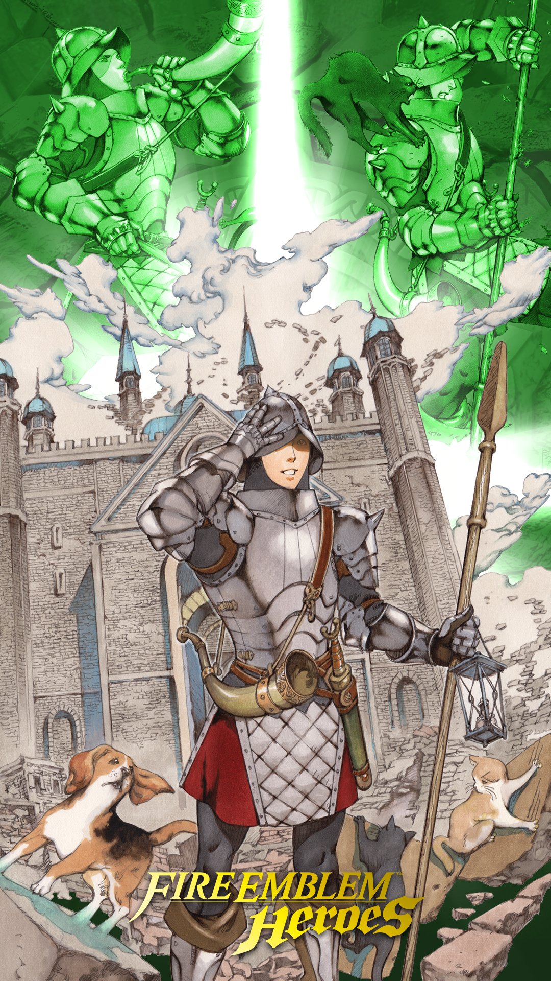 nintendo yamada akihiro fire emblem fire emblem three houses gatekeeper ...