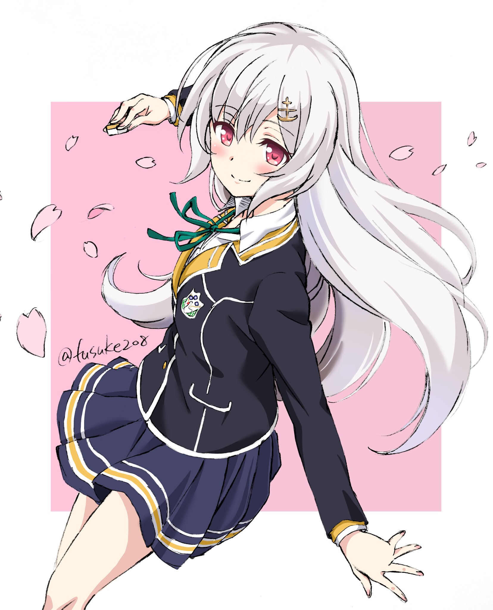 fuusuke (fusuke208) seifuku | #466012 | yande.re