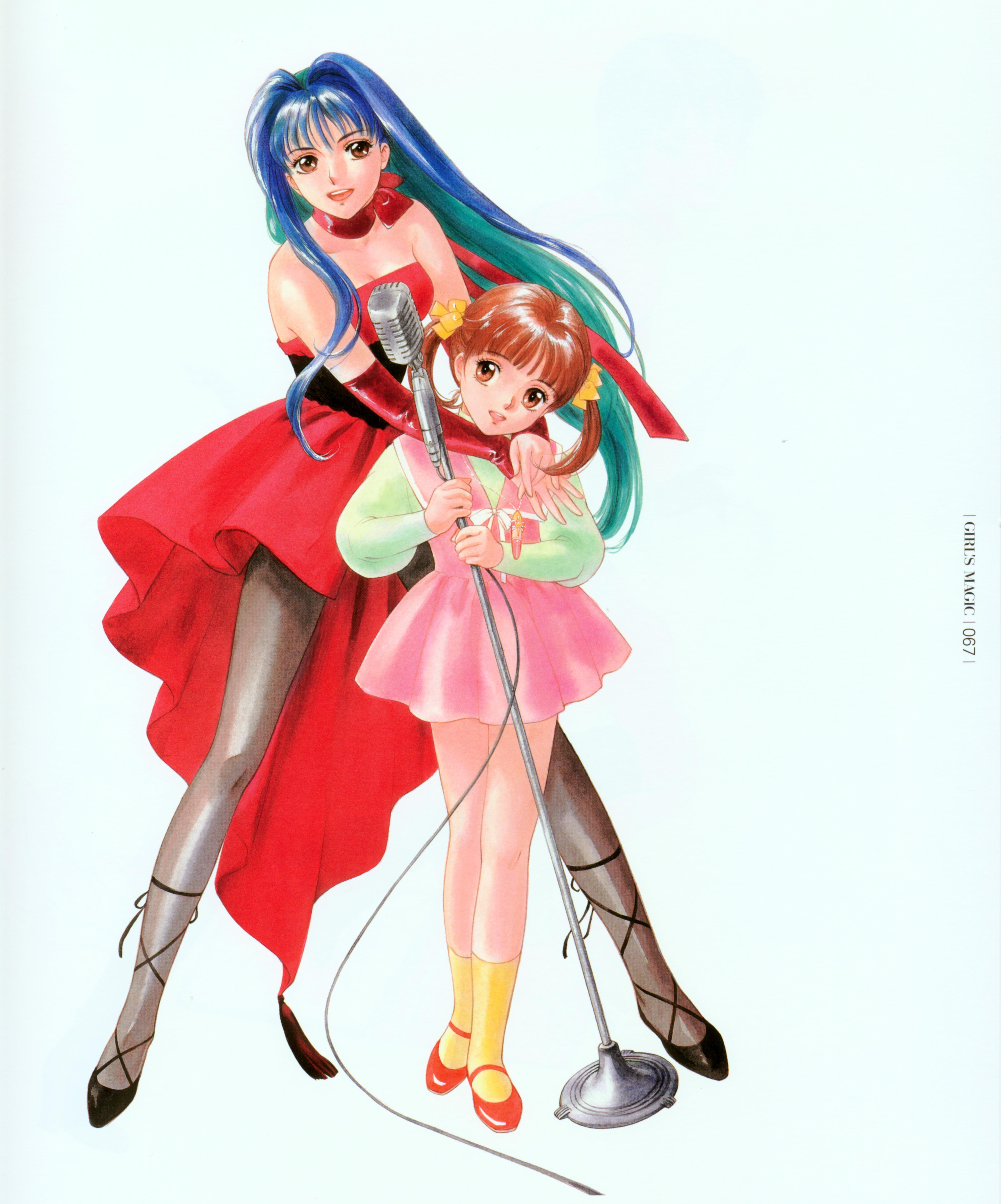 takada akemi mahou no stage fancy lala fancy lala | #282416 | yande.re