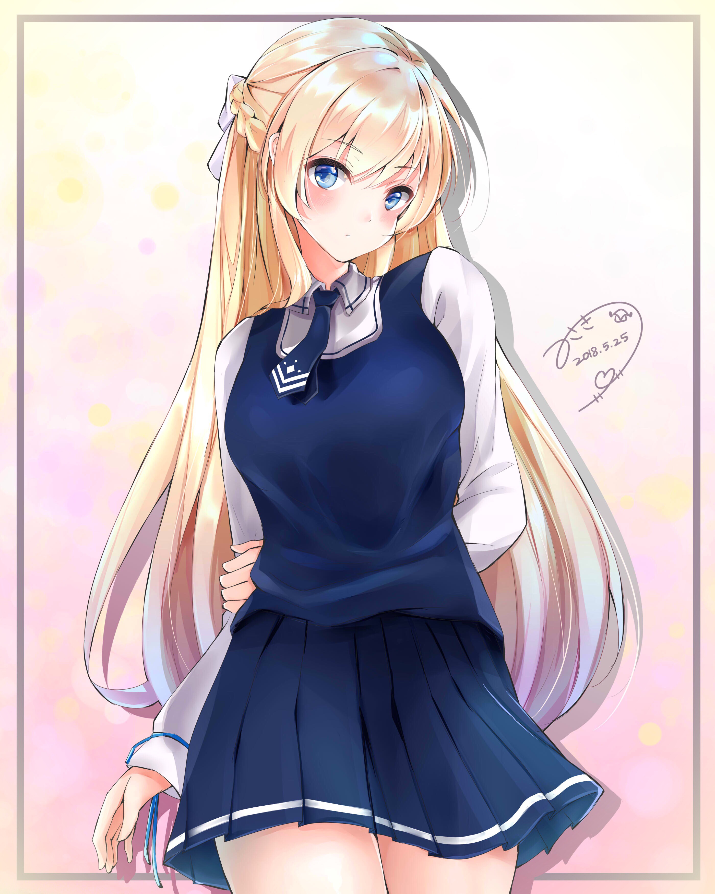 misaki (pixiv30645085) azur lane glorious (azur lane) seifuku | #472120 ...