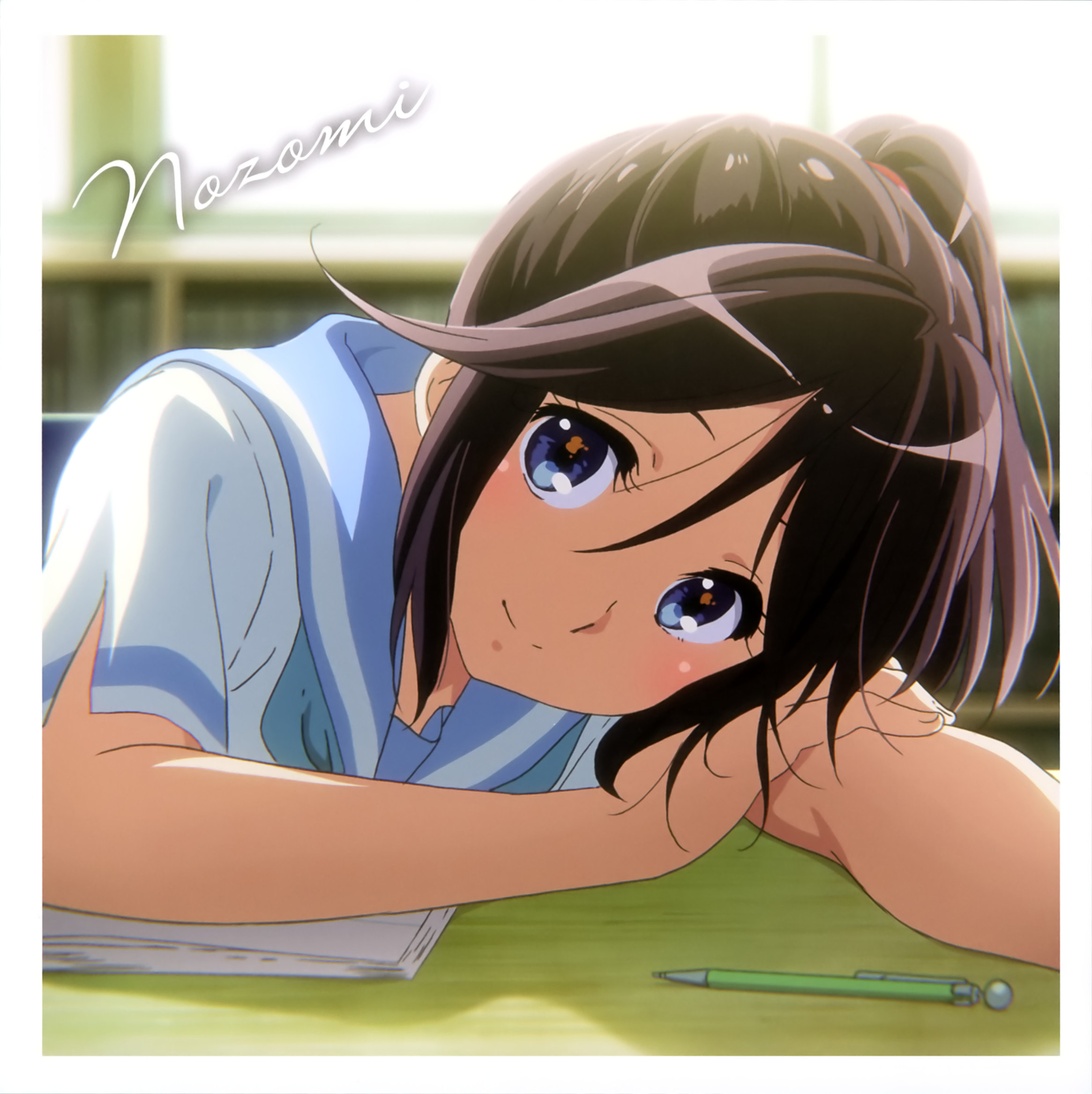 hibike! euphonium kasaki nozomi seifuku tagme | #960726 | yande.re