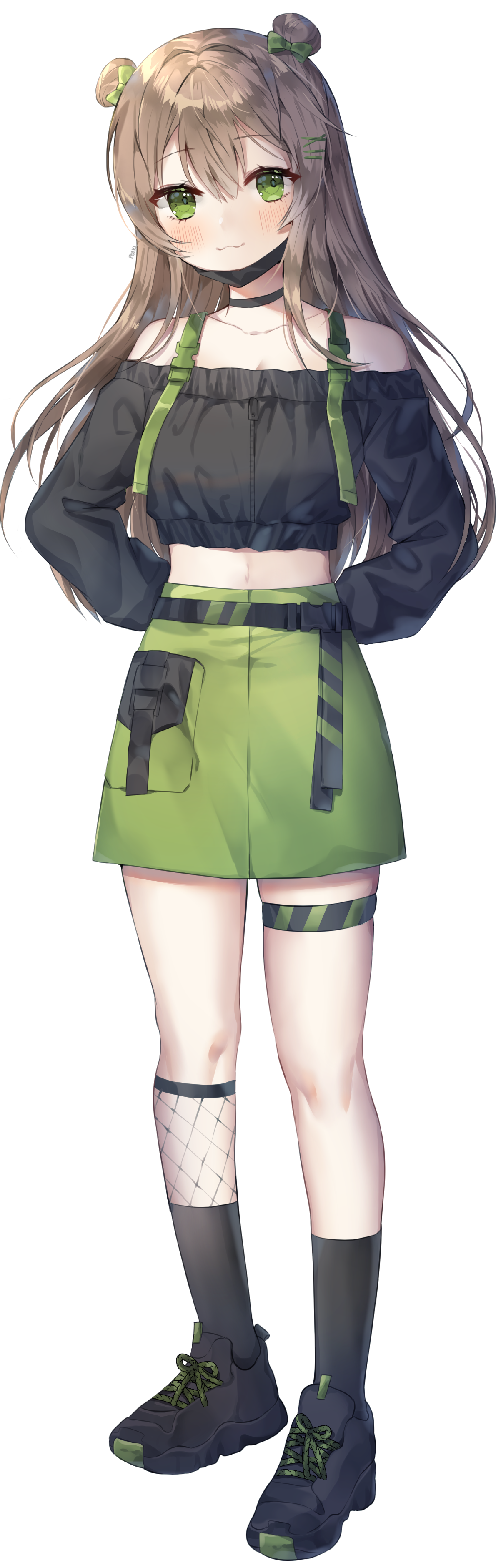 poho girls frontline rfb (girls frontline) garter | #608869 | yande.re