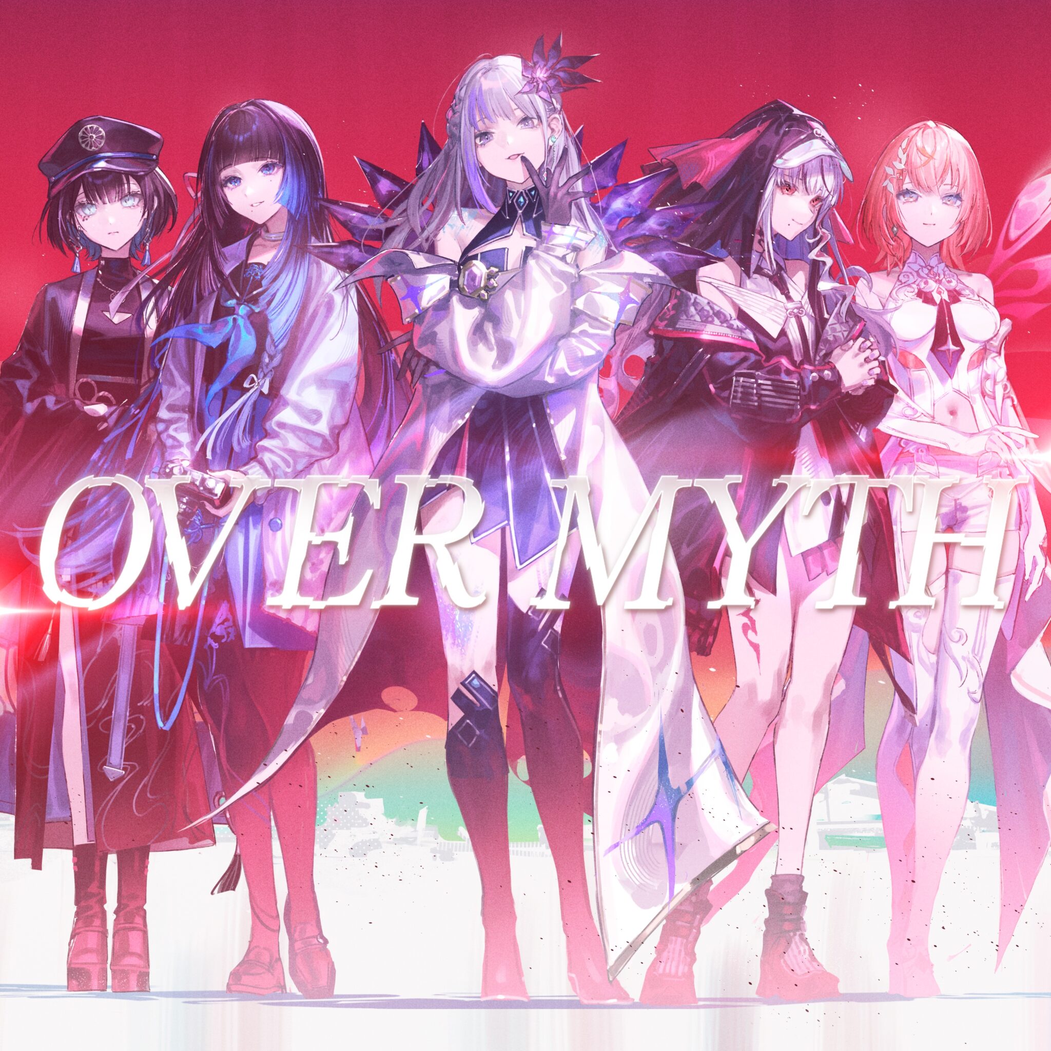 rk music grey myth disc cover seifuku tagme tattoo thighhighs ...