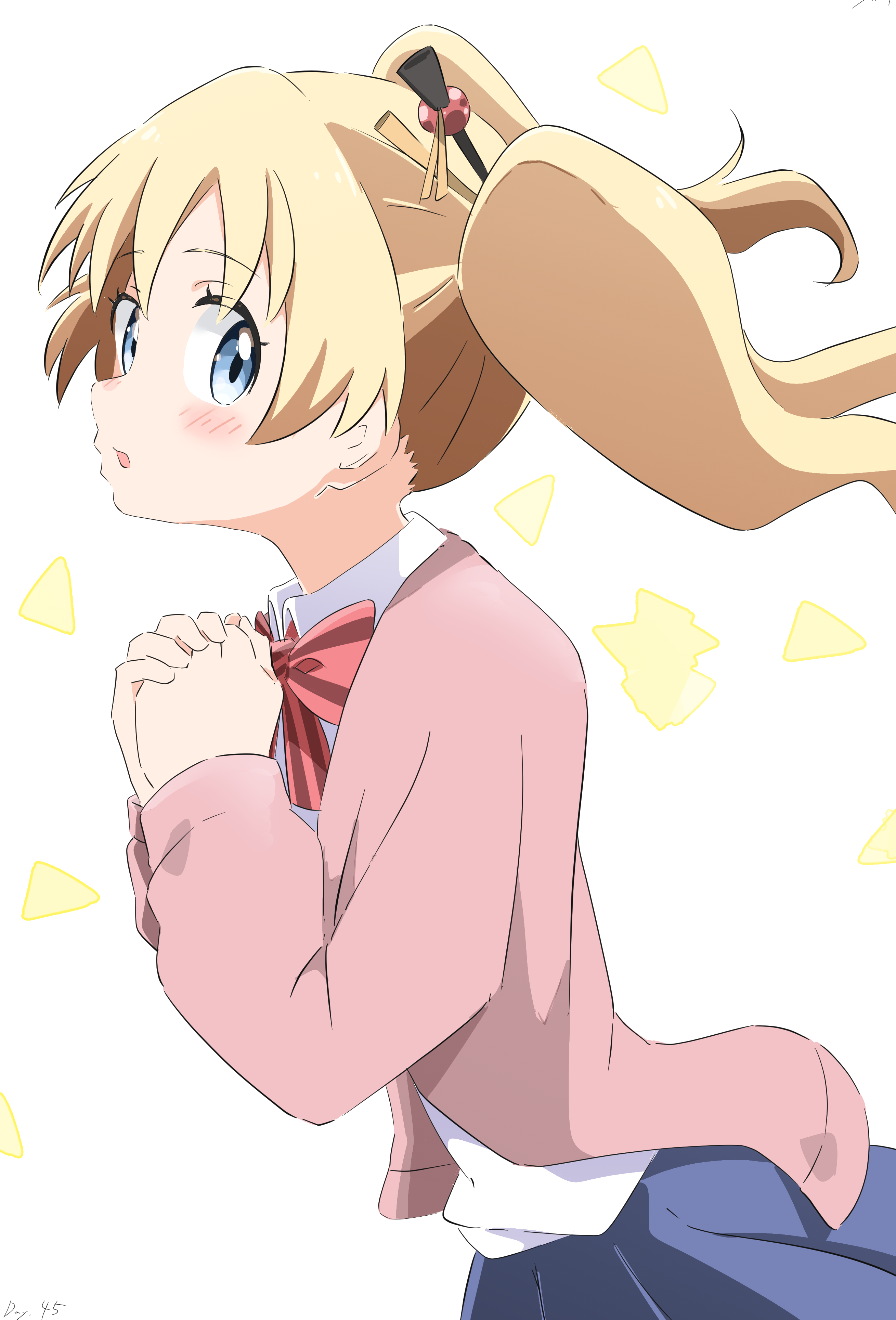 cynical (llcbluckg c004) kin-iro mosaic alice cartelet seifuku sweater ...