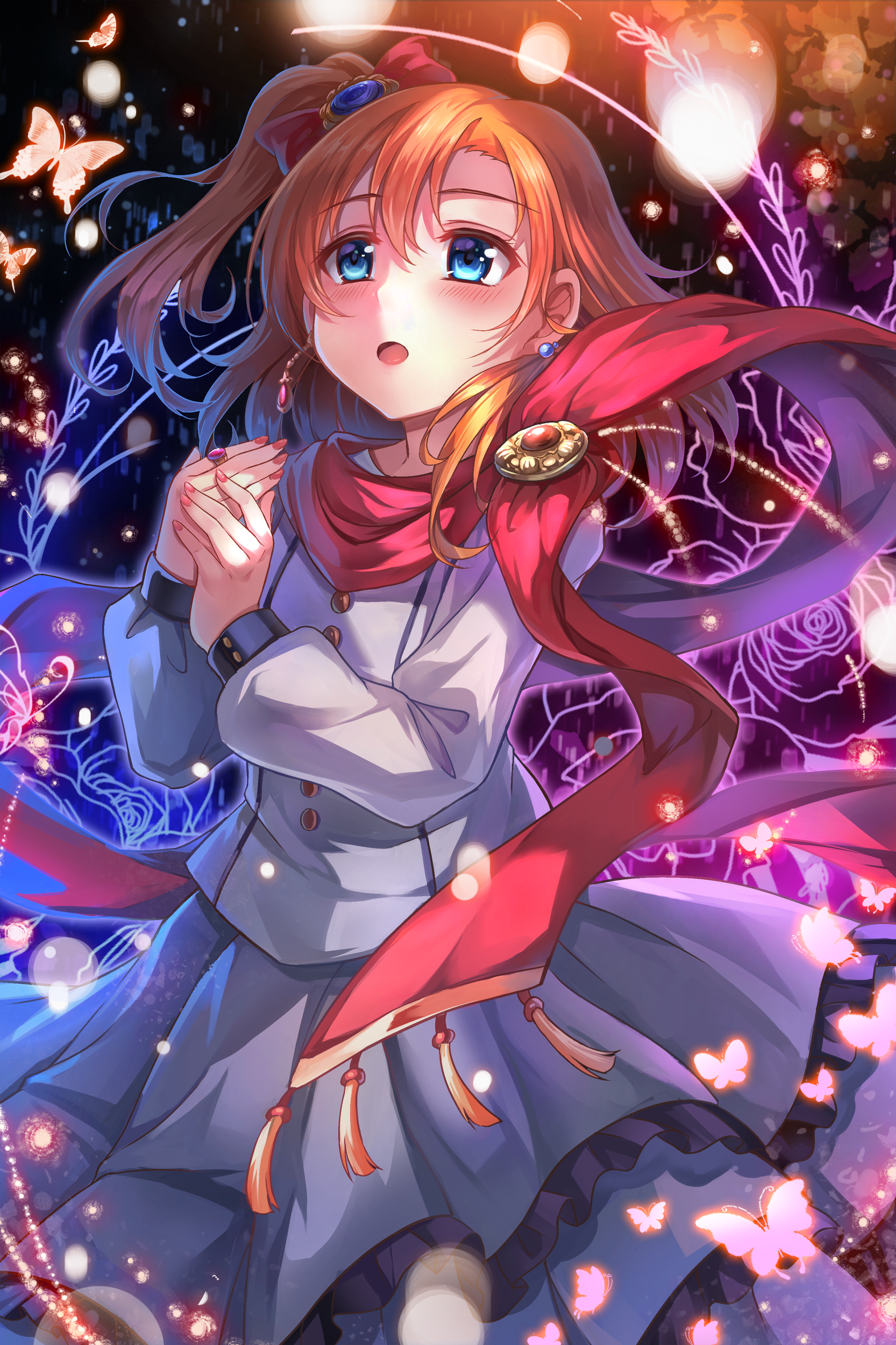 miazi yayo love live! kousaka honoka | #352625 | yande.re