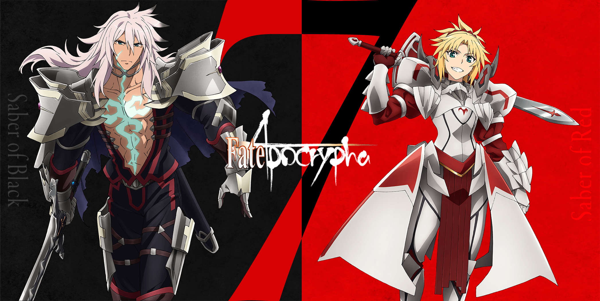 fate/apocrypha fate/stay night mordred (fate) siegfried (fate) armor ...