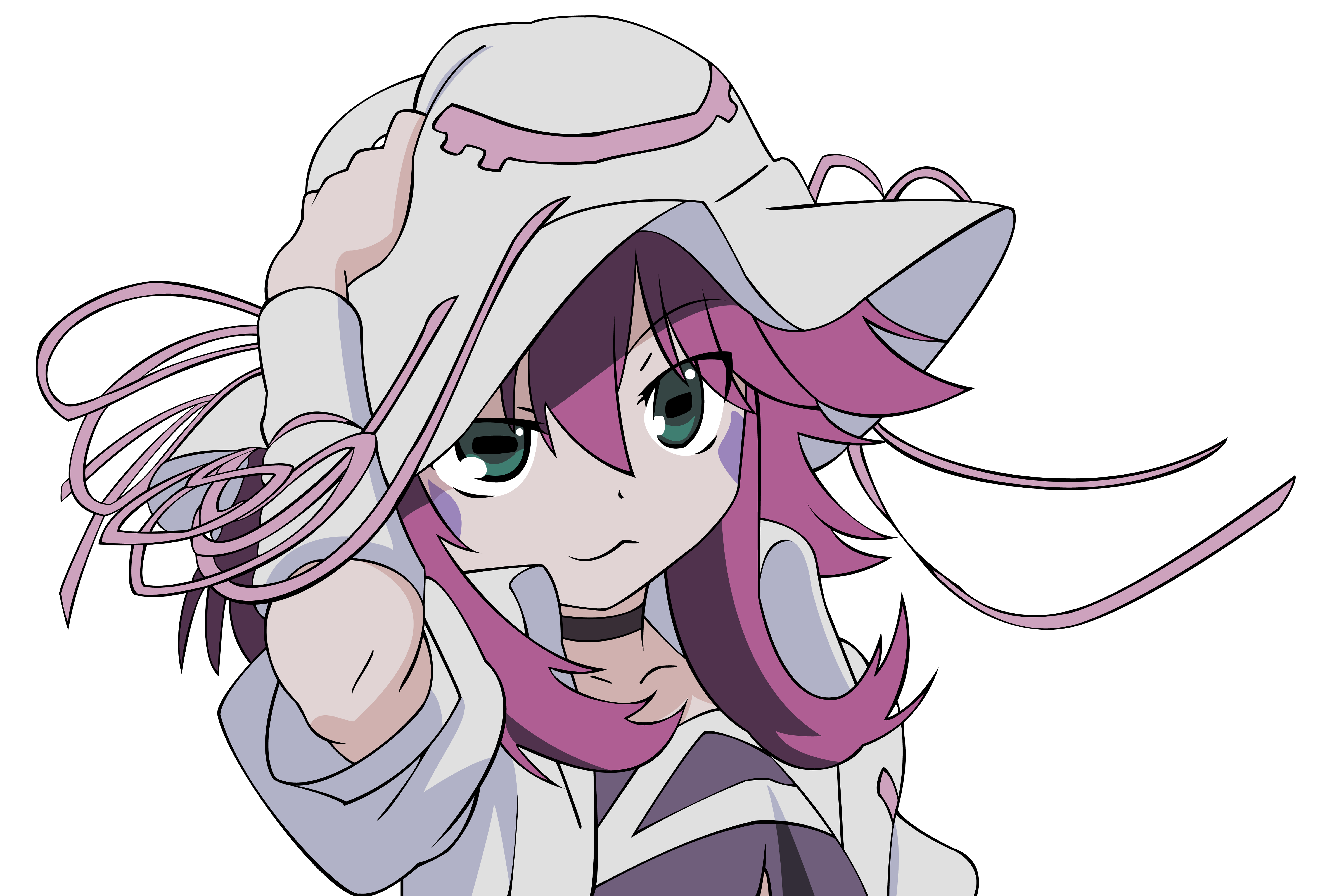 yumekui merry merry nightmare transparent png vector trace | #171823 ...