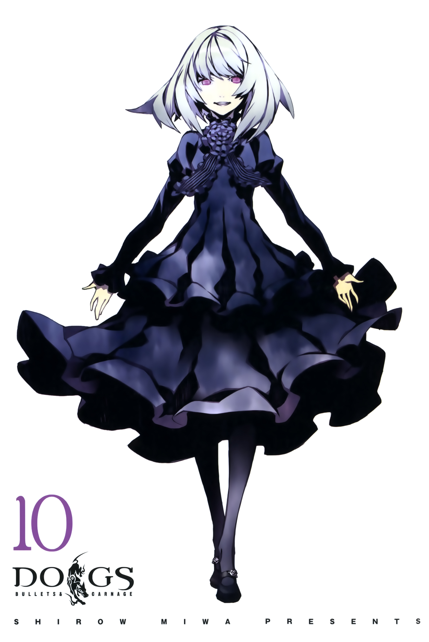 miwa shirow dogs lily (dogs) dress | #297166 | yande.re